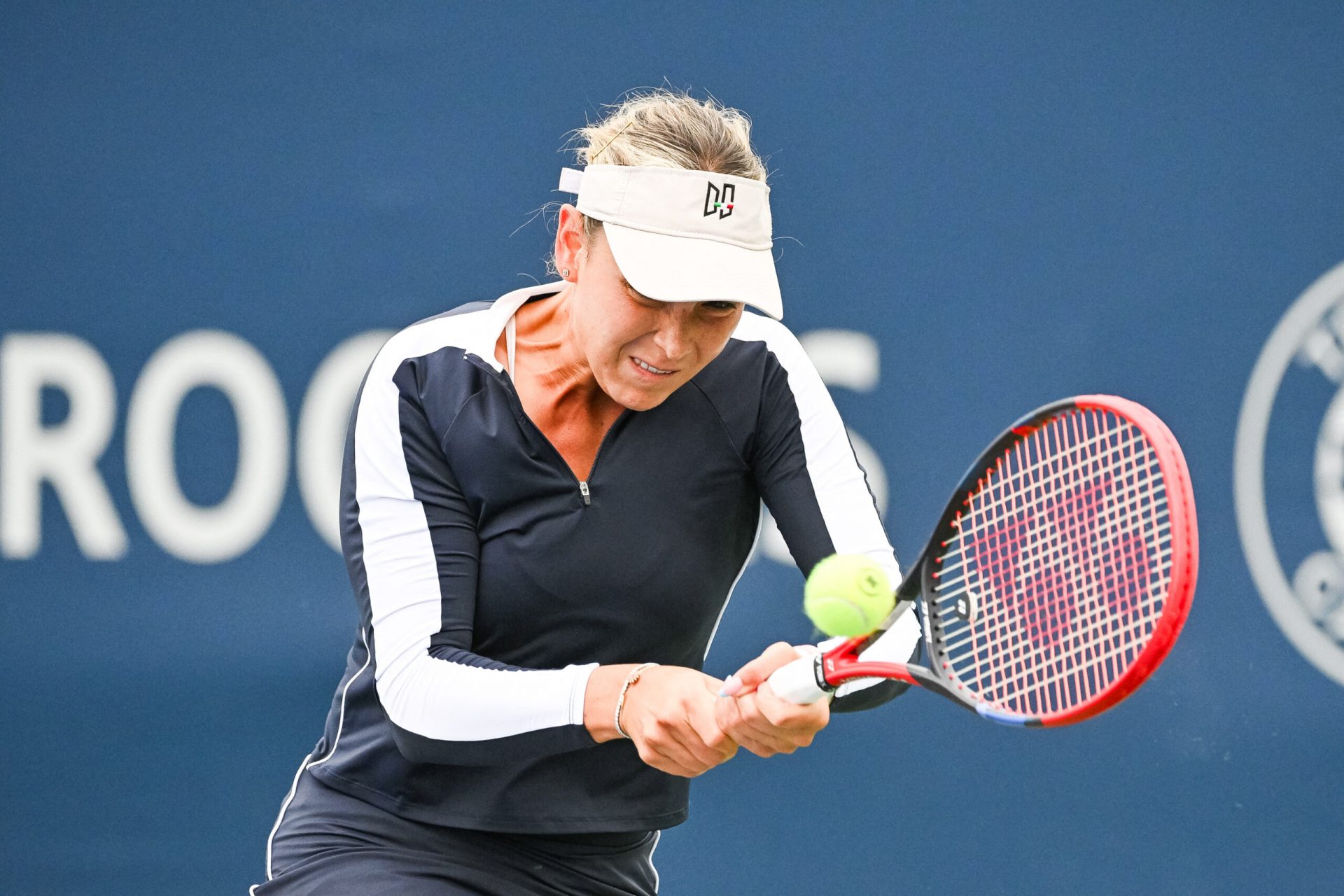 Donna Vekić svladala Bugarku Tomovu i plasirala se u finale Bad ...