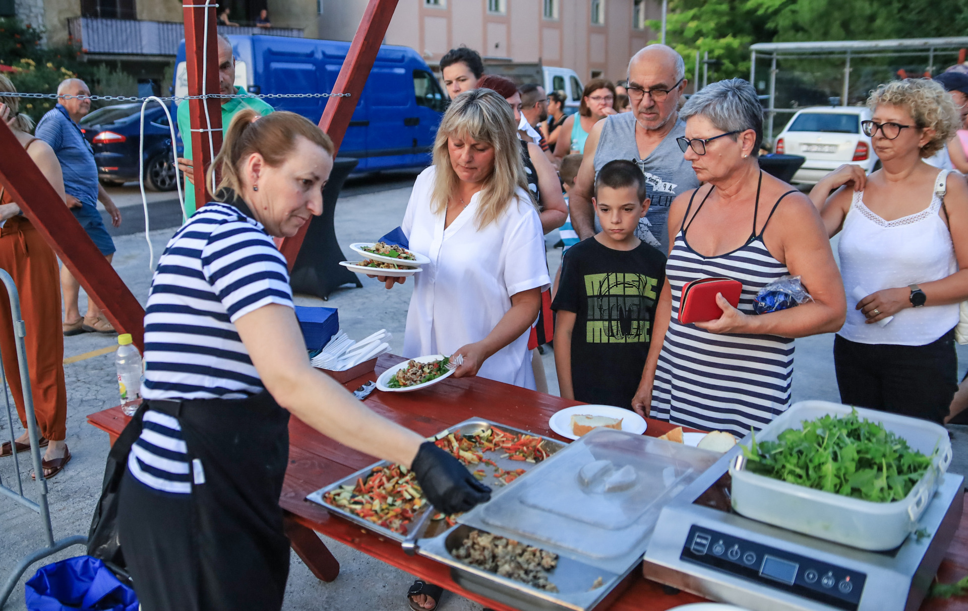 [FOTO] Kraljica mora – dagnja, u Novigradu je još jednom imala svoj ...