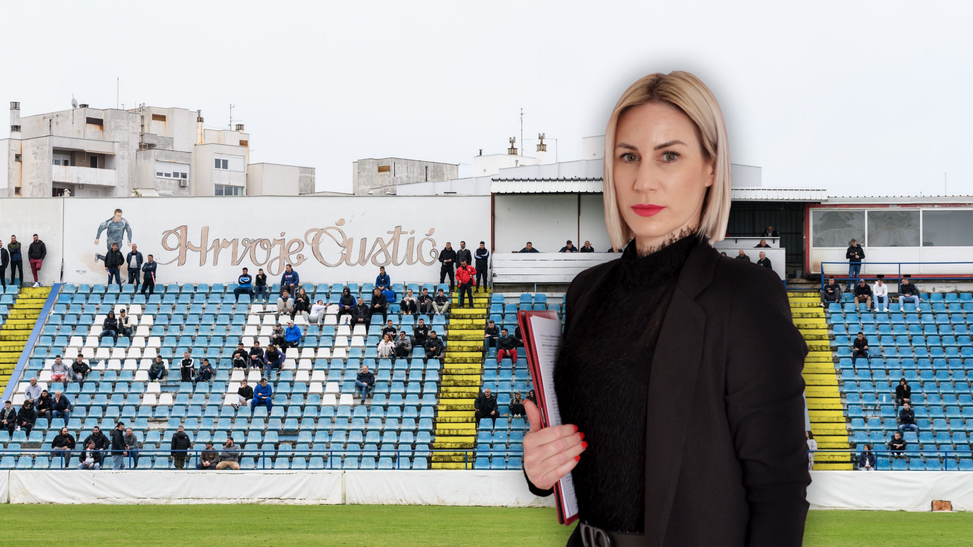 Ivana Raspović: "U nedjelju bi na Stanovima svi trebali stajati, jer ...