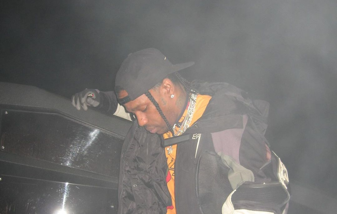 Travis Scott uhićen zbog optužbi za remećenje javnog reda i neovlašteni ...