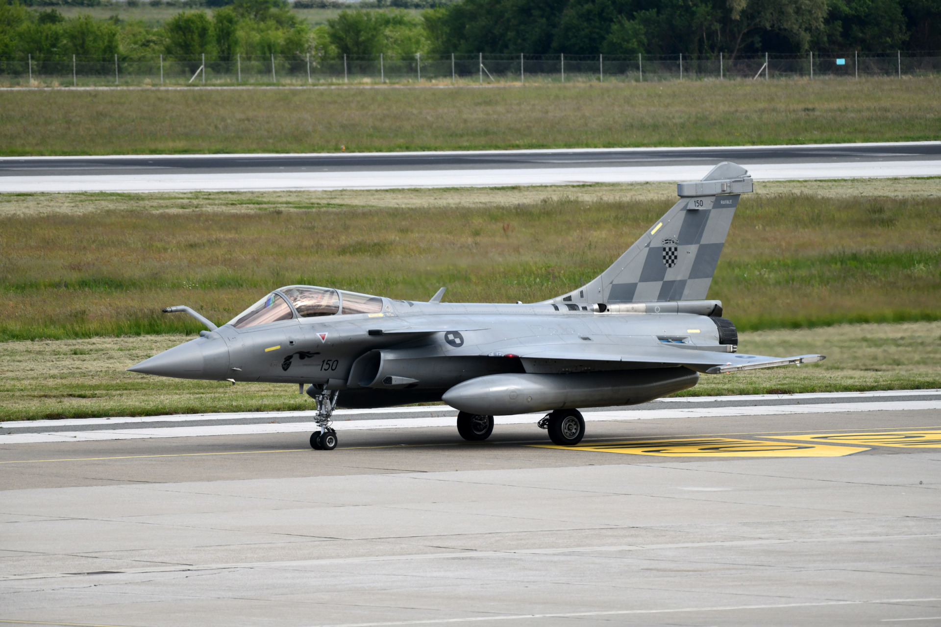 Rafali i ovaj tjedan lete iznad Zadarske županije, evo kada - Zadarski list