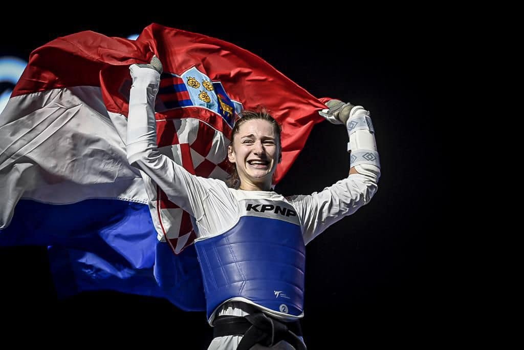 SLAVLJE U PARIZU! Lena Stojković osvojila brončanu medalju na Olimpijskim igrama - Zadarski list