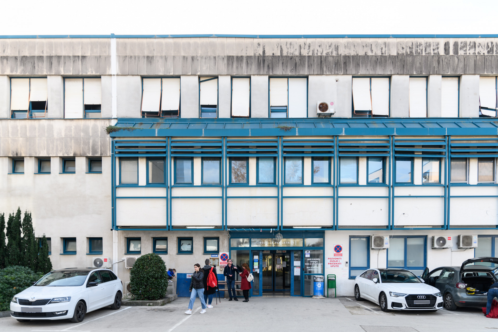 Finka o aferi u OB Zadar: "Čekanje na operaciju mrene trebalo je odmah ...