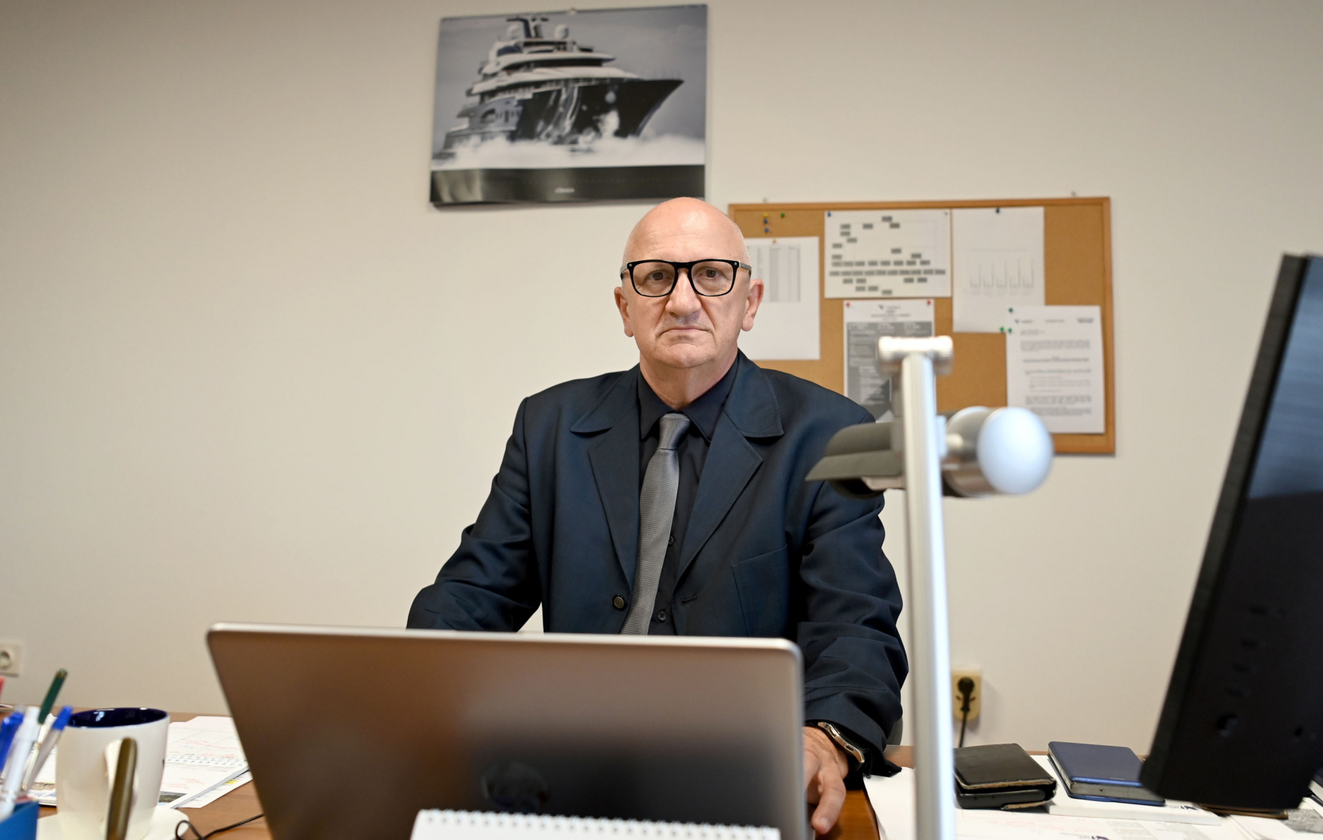 Bojan Hlača novi predsjednik NO-a Jadrolinije - Zadarski list