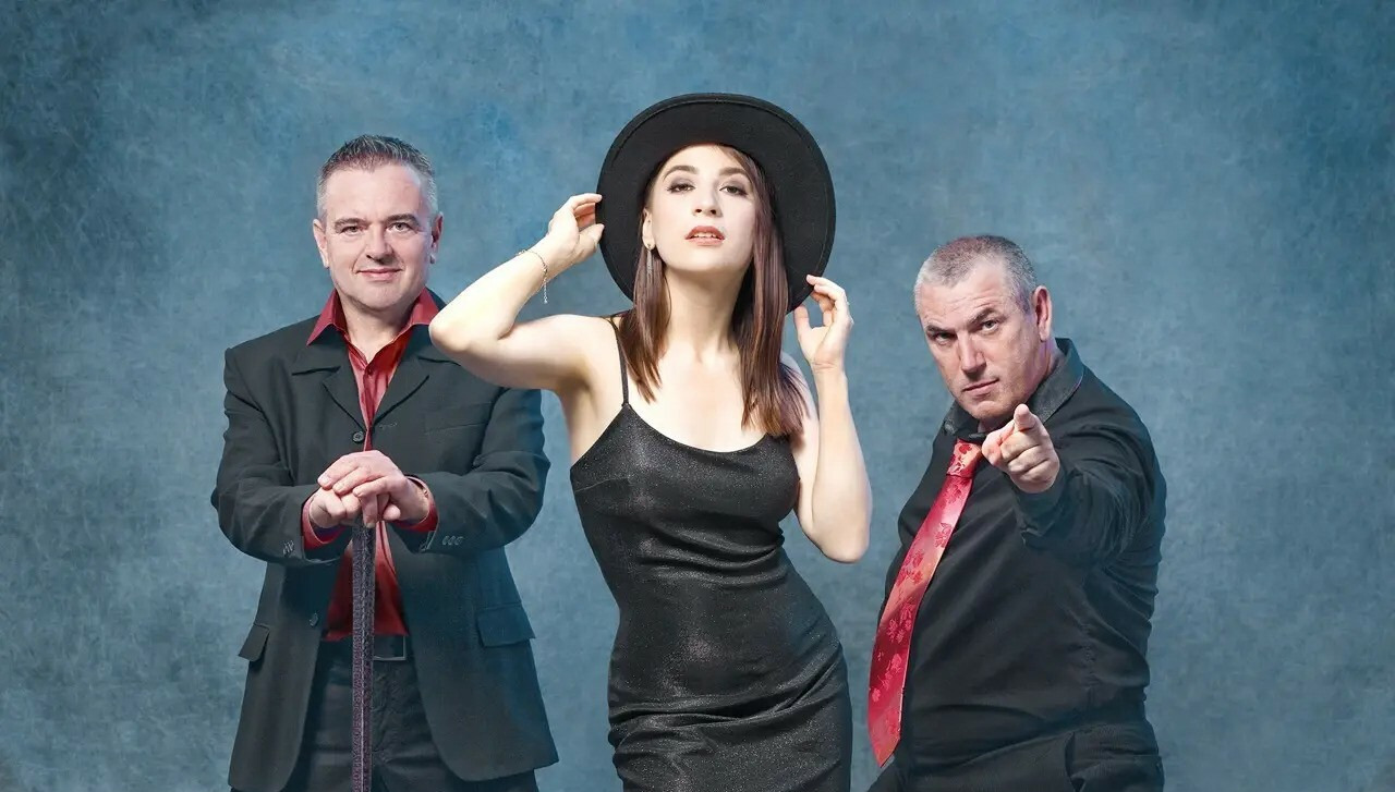 Zadarsku će publiku ove subote zabaviti trio Groovetastic i TV EYE ...