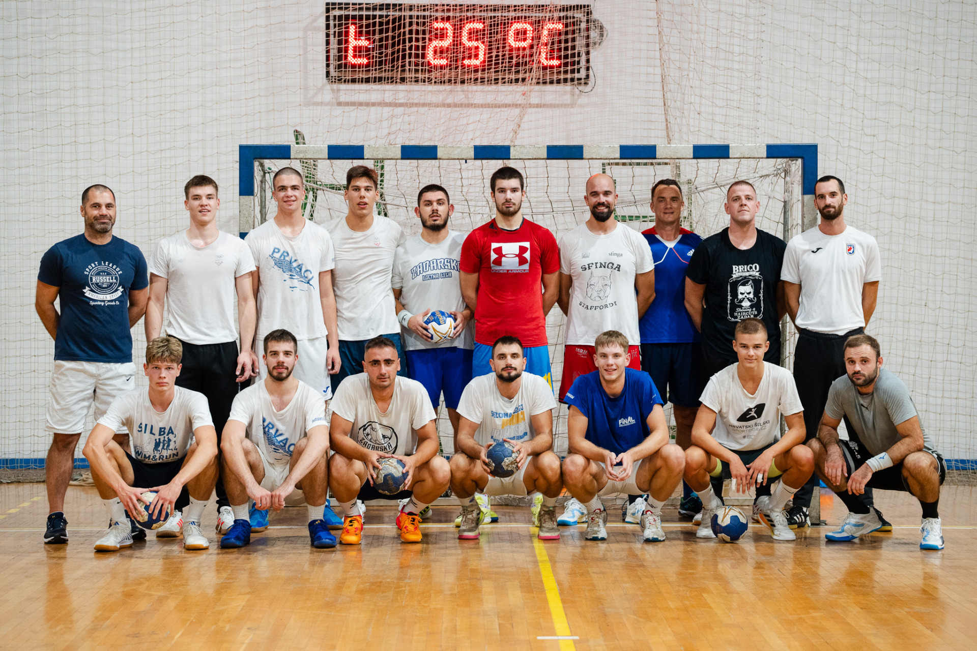 Nino Jerak: "Priželjkivali smo krenuti u sezonu s većim ambicijama, no ...