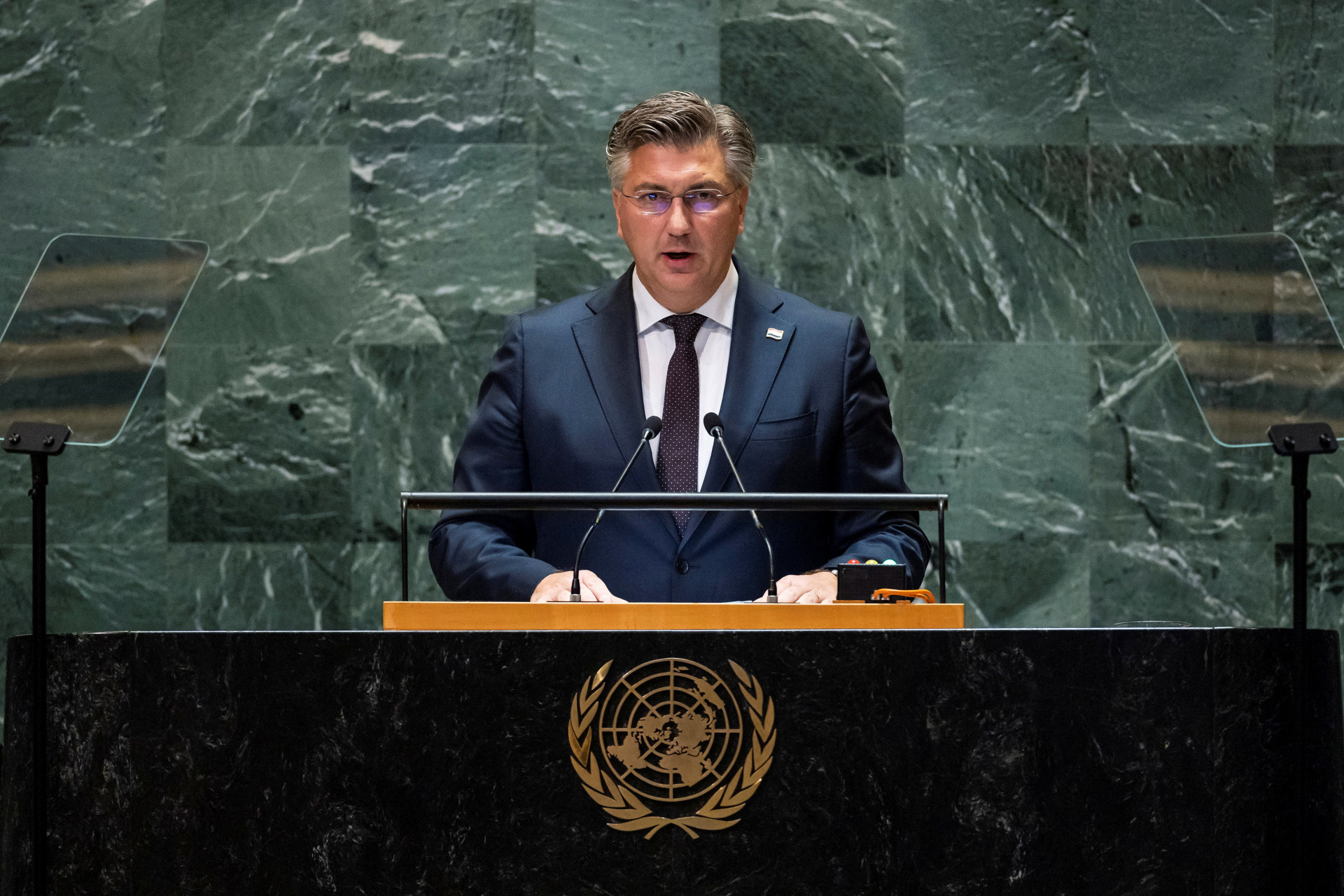 Plenković: Berlinski proces ubrzao reforme i približavanje Europskoj ...