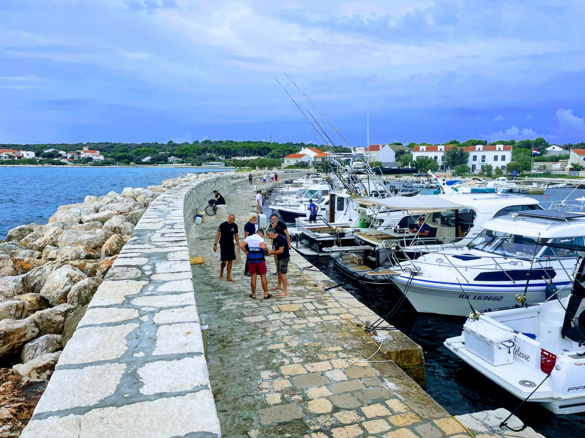 BIG GAME FISHING: Otok Silba priprema se za poseban vikend, pogledajte ...