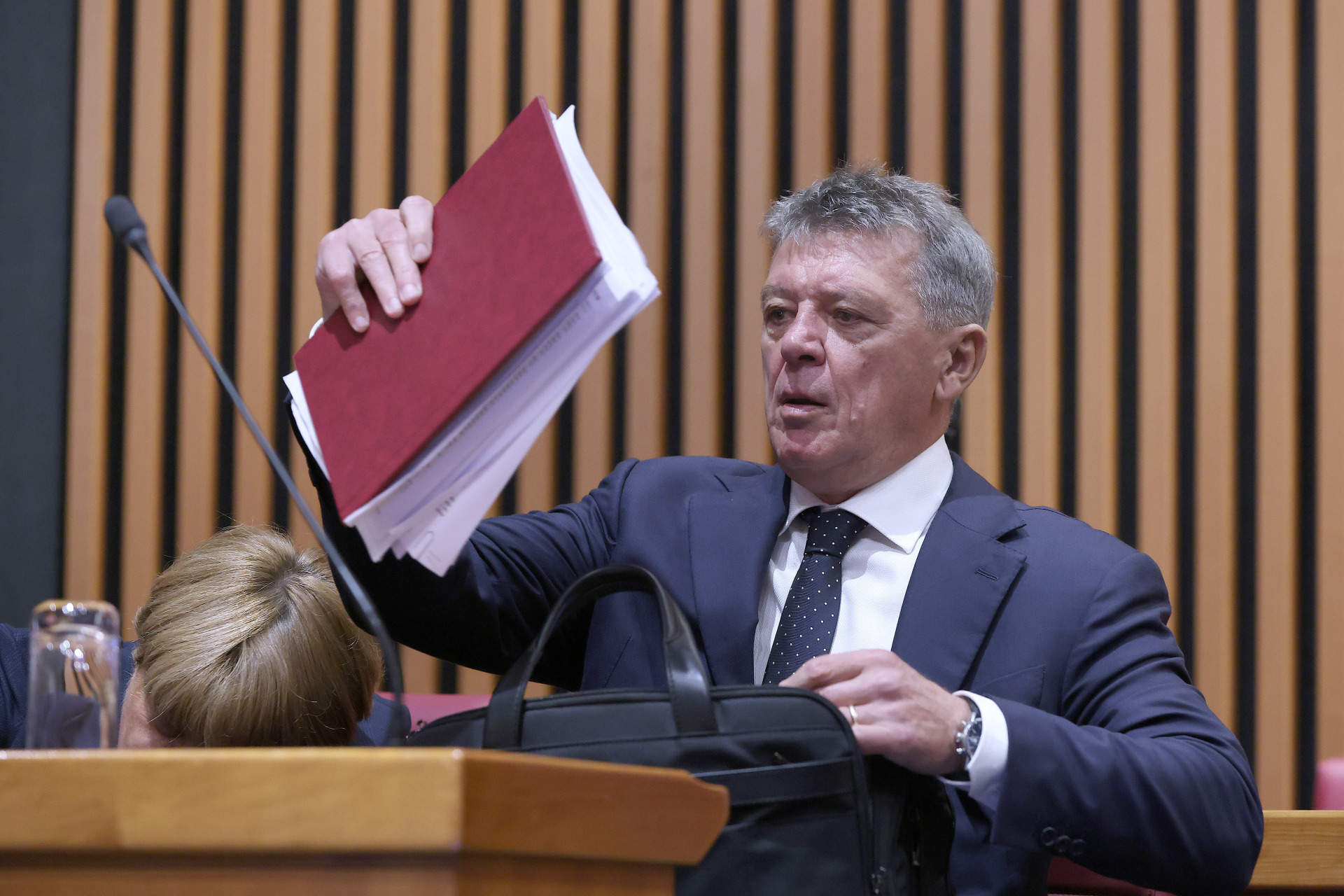 Nastavlja se odljev kadra u DORH-u, već im sad nedostaje tristotinjak ...