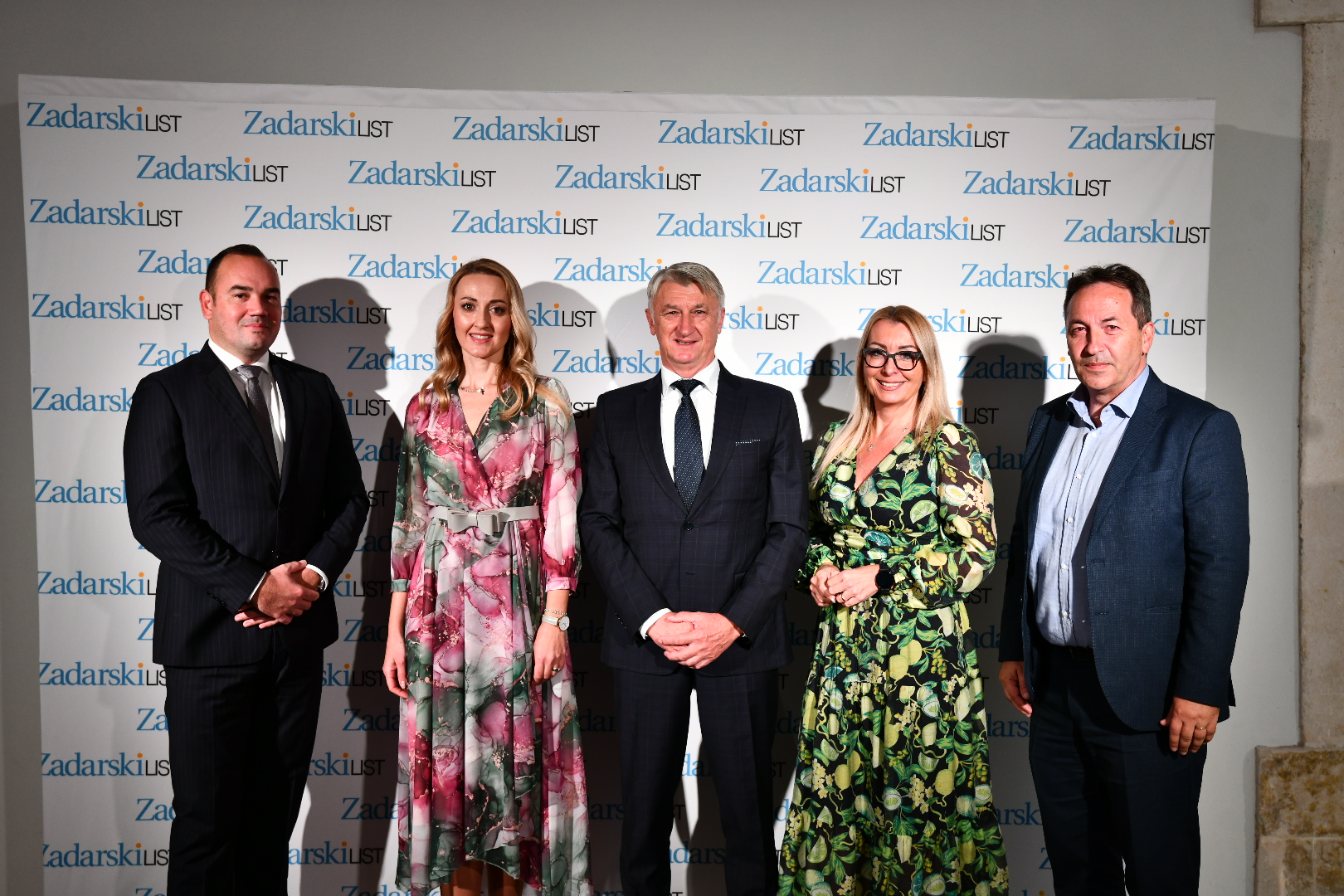 [FOTO] Zadarski list slavi 30 godina postojanja, evo tko je sve stigao - Zadarski list