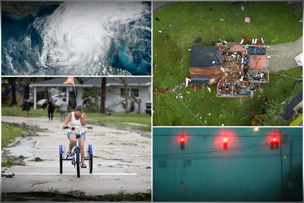 Uragan Milton stigao na Floridu. Preko dva milijuna ljudi bez struje ...