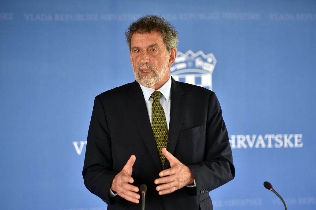 Ministar Fuchs: Imamo deficit slobodnih psihologa na tržištu - Zadarski ...