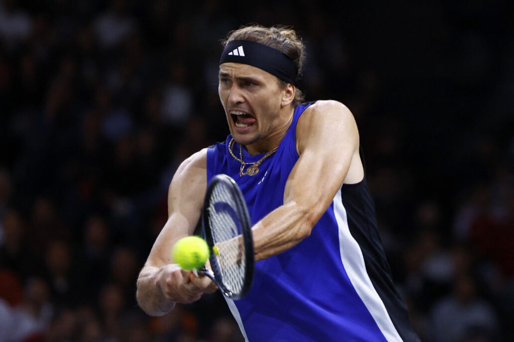 Ispali Rune i Ribakina, uvjerljivi Zverev - Zadarski list