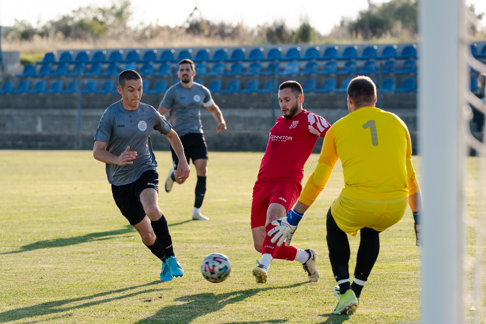 Podgradina uzela bod Sv. Mihovilu - Zadarski list