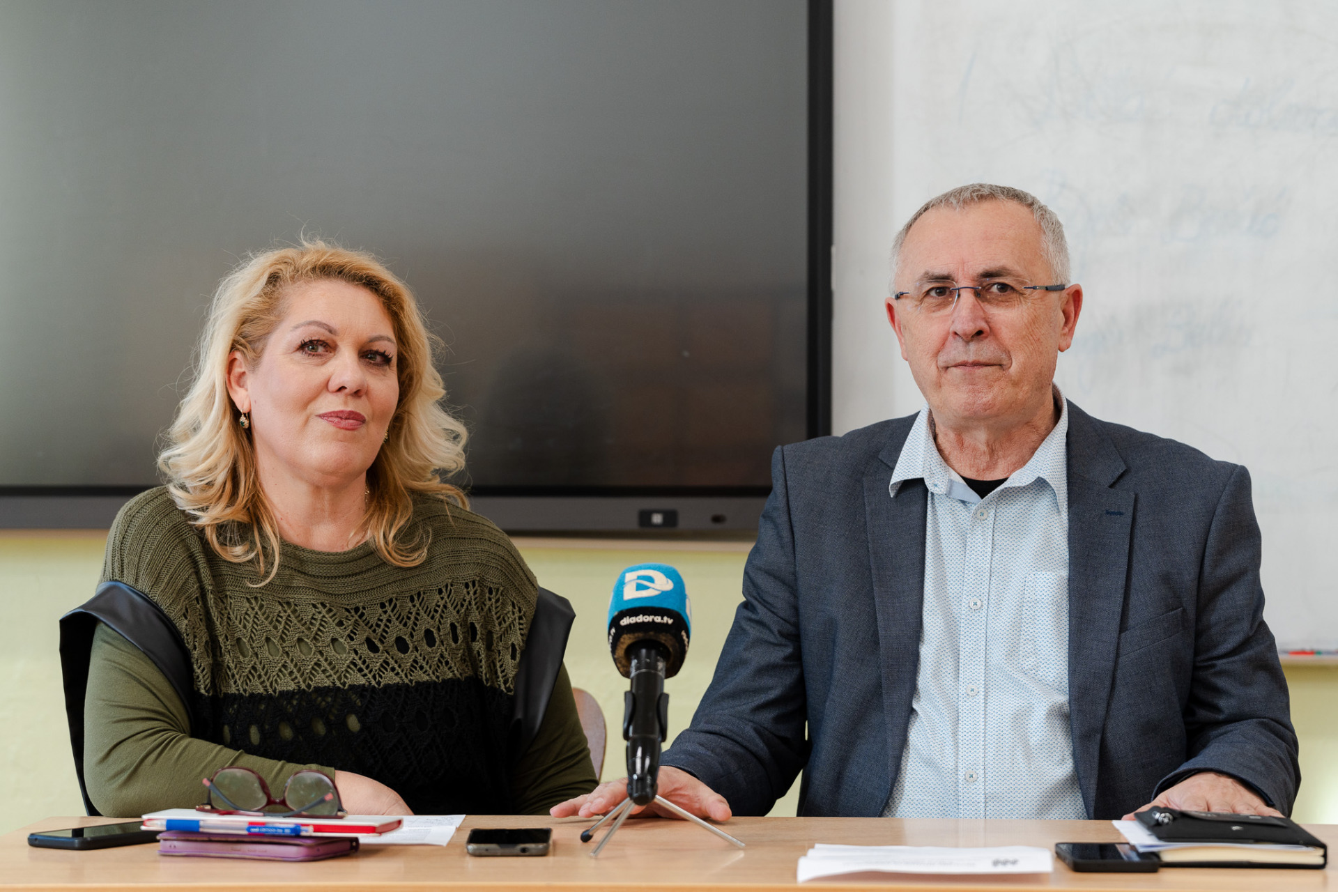 SINDIKAT PREPOROD Na konferenciji za medije u Zadru izneseni zahtjevi ...