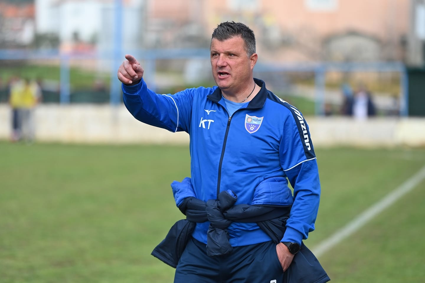 Kristijan Tuta novi trener Galovca - Zadarski list