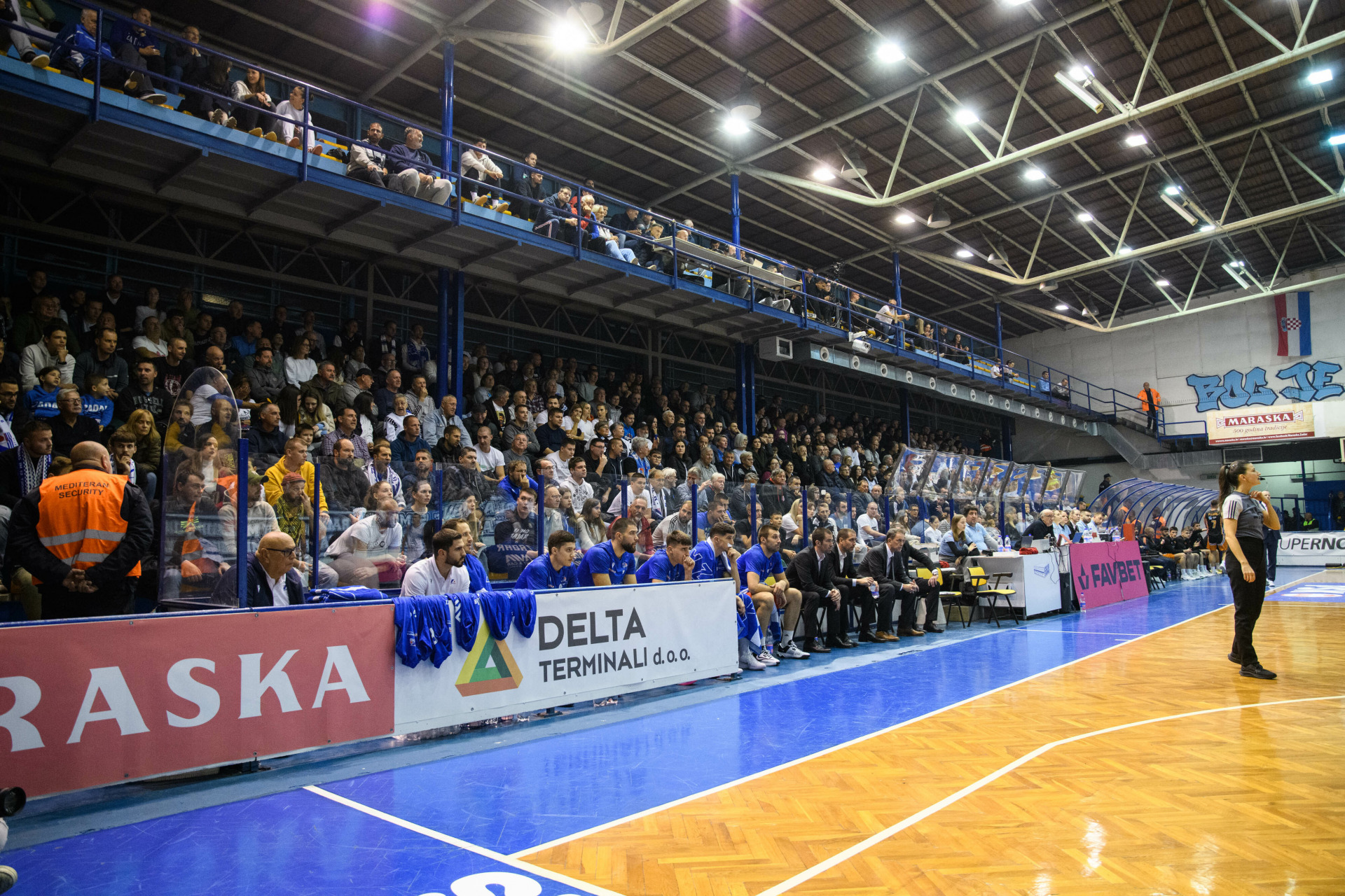 VELIKA VIJEST ZA KK ZADAR! 'Ovo je početak nove ere u kojoj ćemo ...