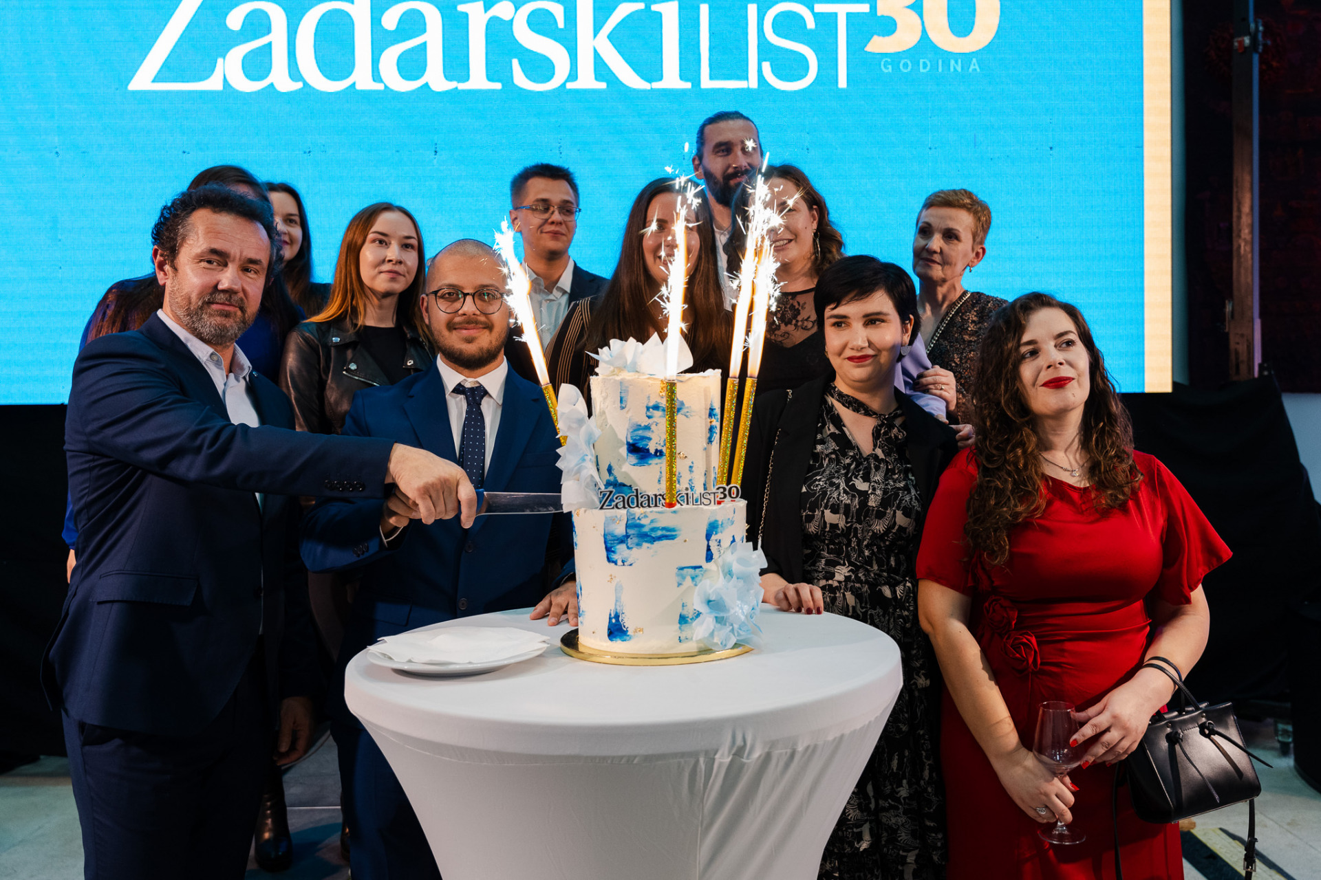 Na listi najviše preuzimanih tekstova i novinari Zadarskog lista ...