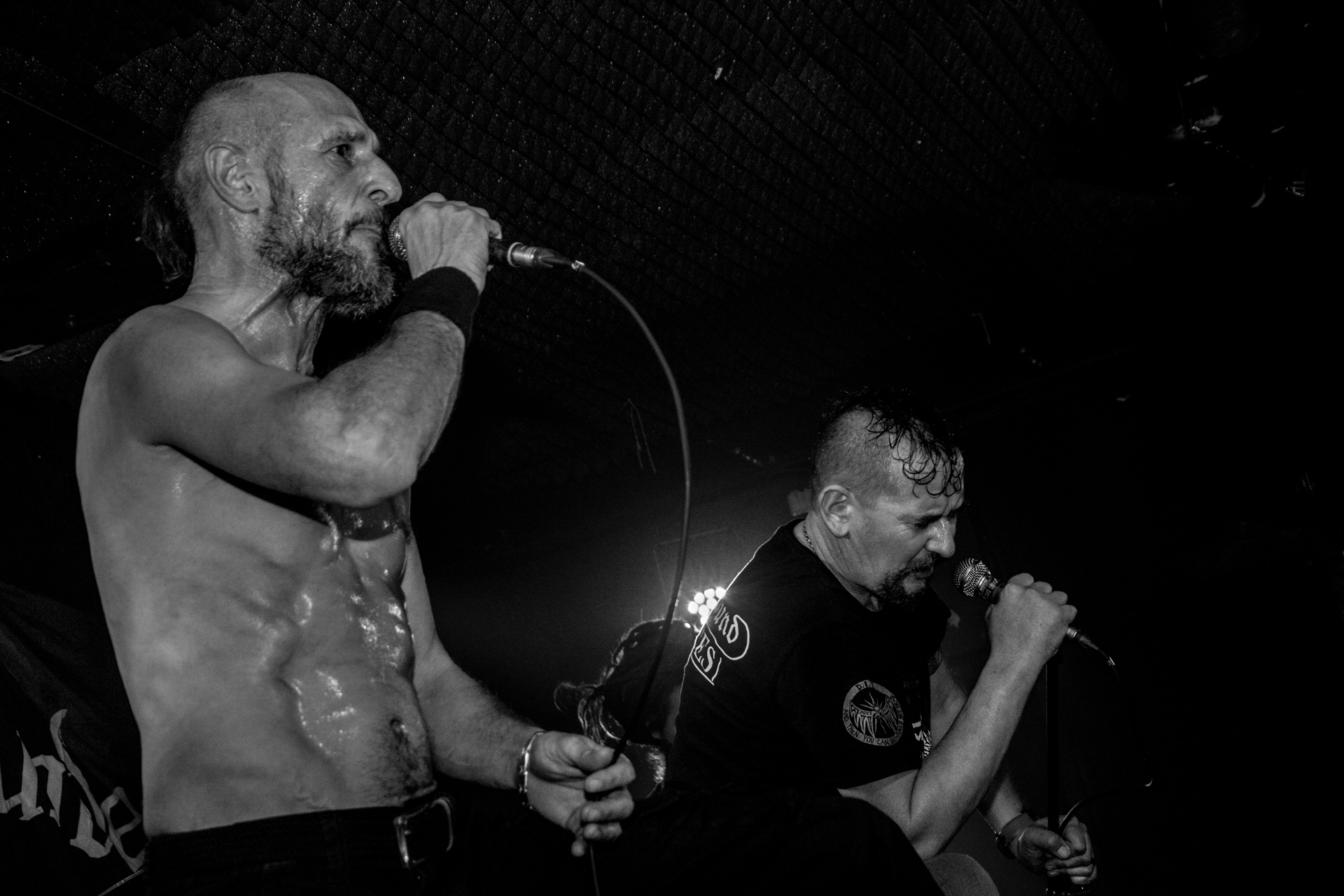 "Punk je kada imaš nešto za reći, iza čega stojiš, a što se ne poklapa ...