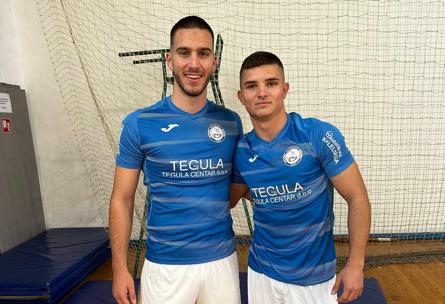 Ante Gagula šest puta pogodio mrežu Smiljevca - Zadarski list