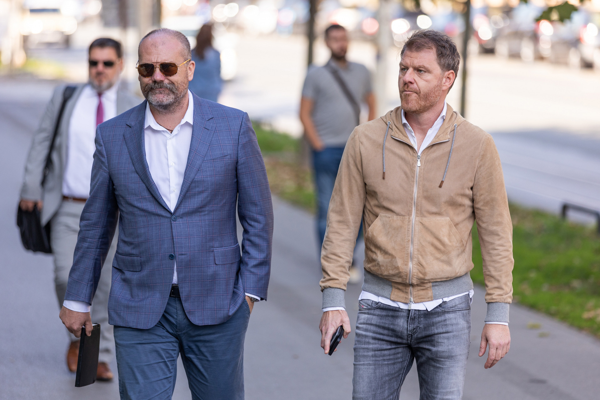 Mario Mamić priznao krivnju u slučaju izvlačenja novca - Zadarski list