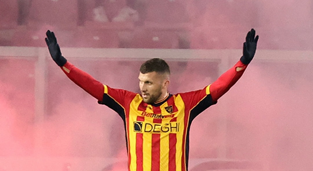 Rebiću crveni karton u porazu Leccea - Zadarski list