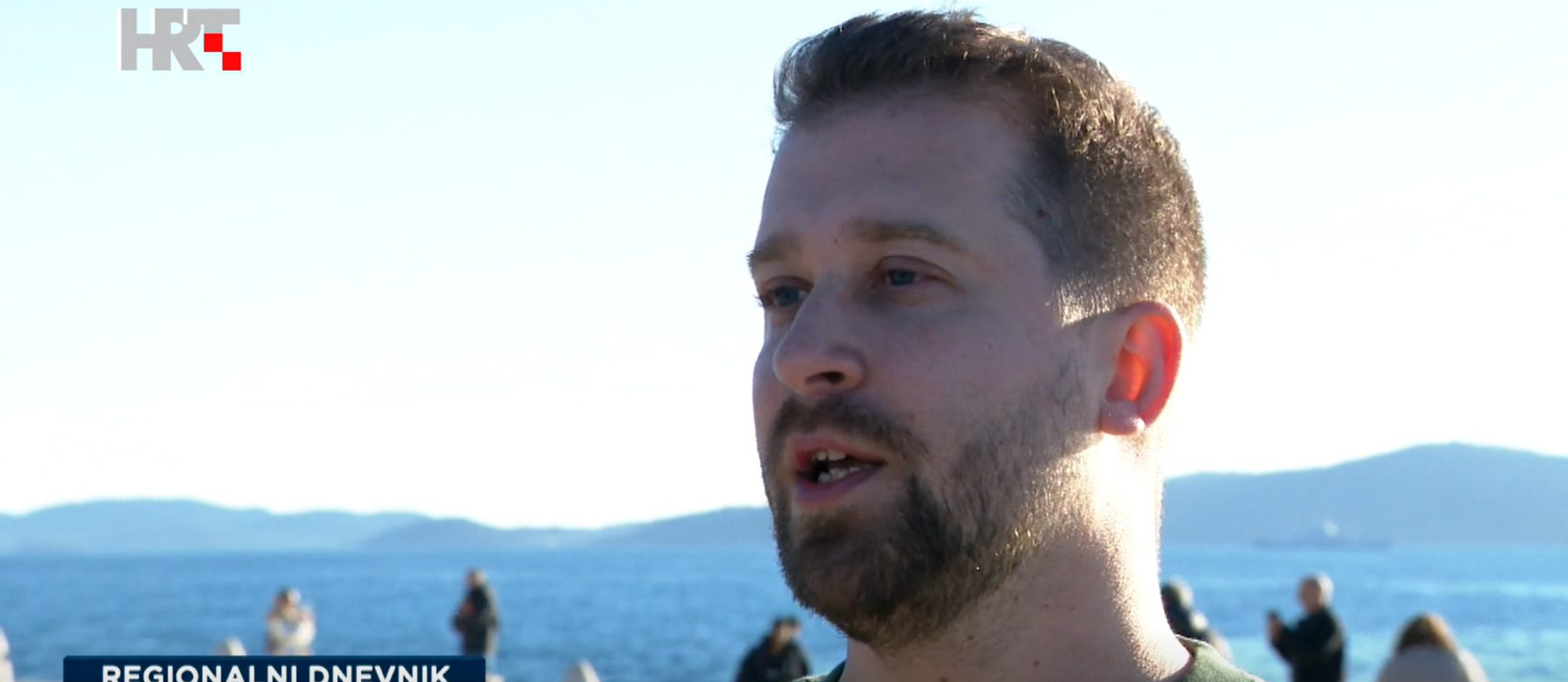 Hrvatska ima svoj satelit u svemiru, na tom projektu radio je i Zadranin Ante Medić: 'Ostvarenje ...