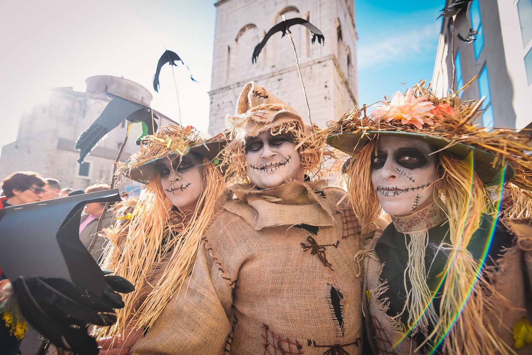 Od petka do nedjelje u Zadru Karnevalsko vrime - postanite dio ...