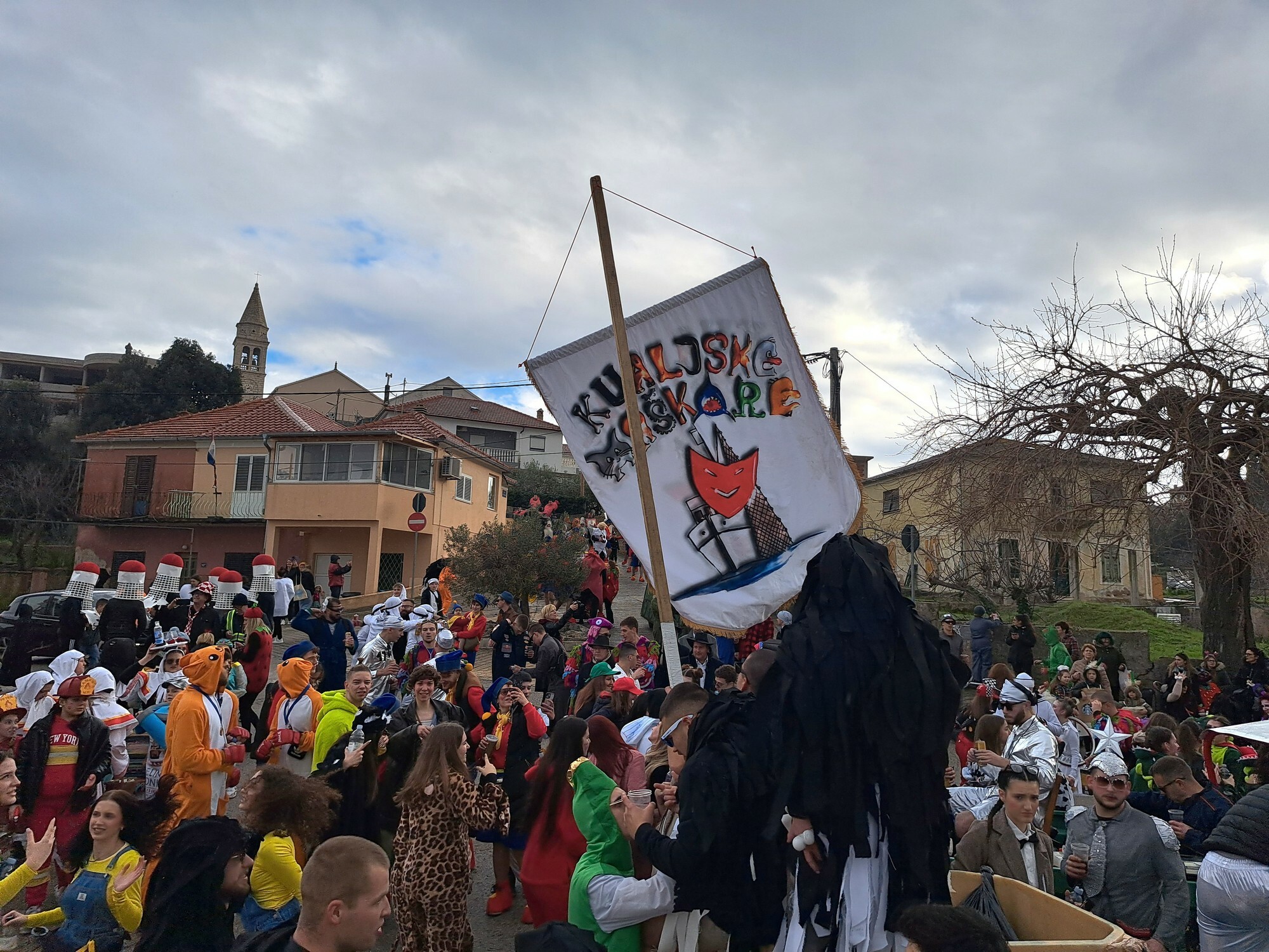 Kualjske maškare odraz su tradicije i zajedništva - Zadarski list