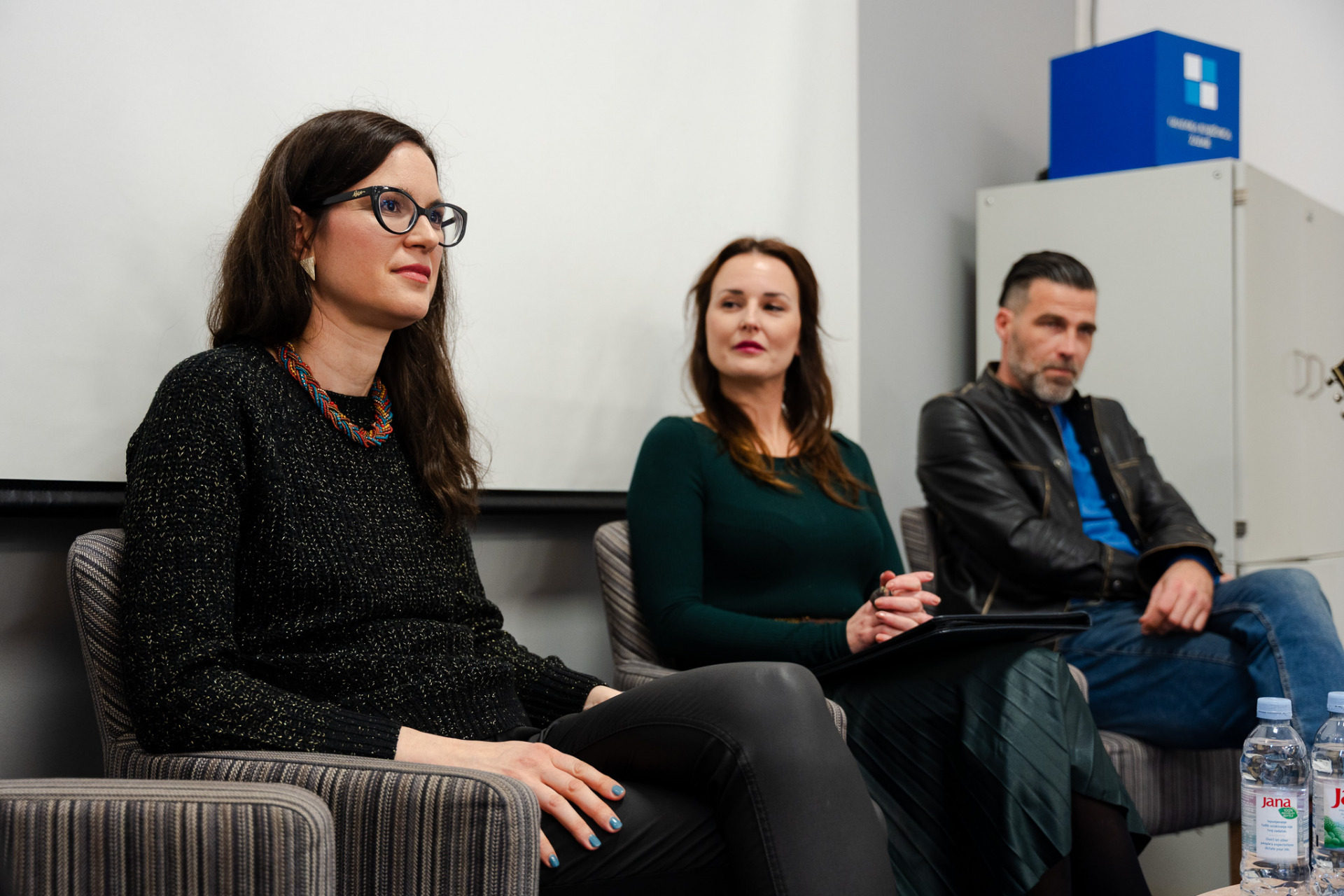 Predstavljen glazbeni roman zadarske književnice Vlatke Basioli ...