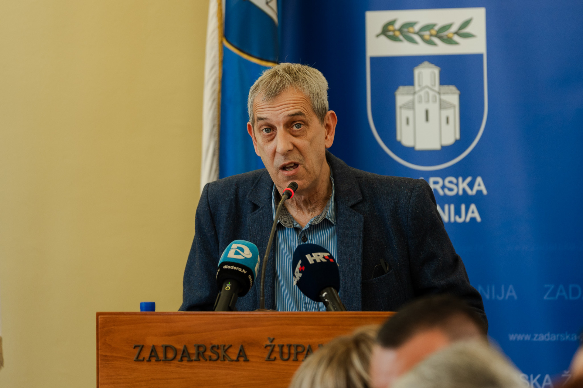 Osim verbalnog okršaja vijećnika, teme opasan otpad u Benkovcu i problemi u vodoopskrbi ...