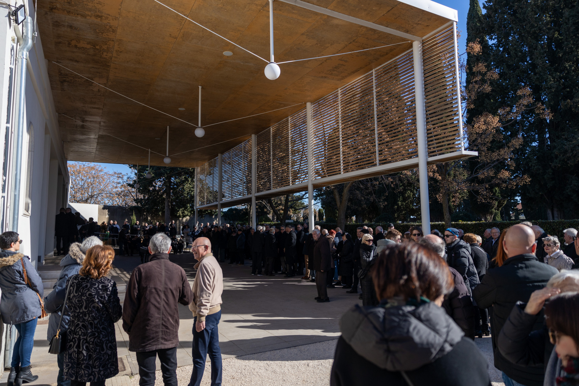 POSLJEDNJI POZDRAV Brojni Zadrani oprostili se od Davora Arasa ...
