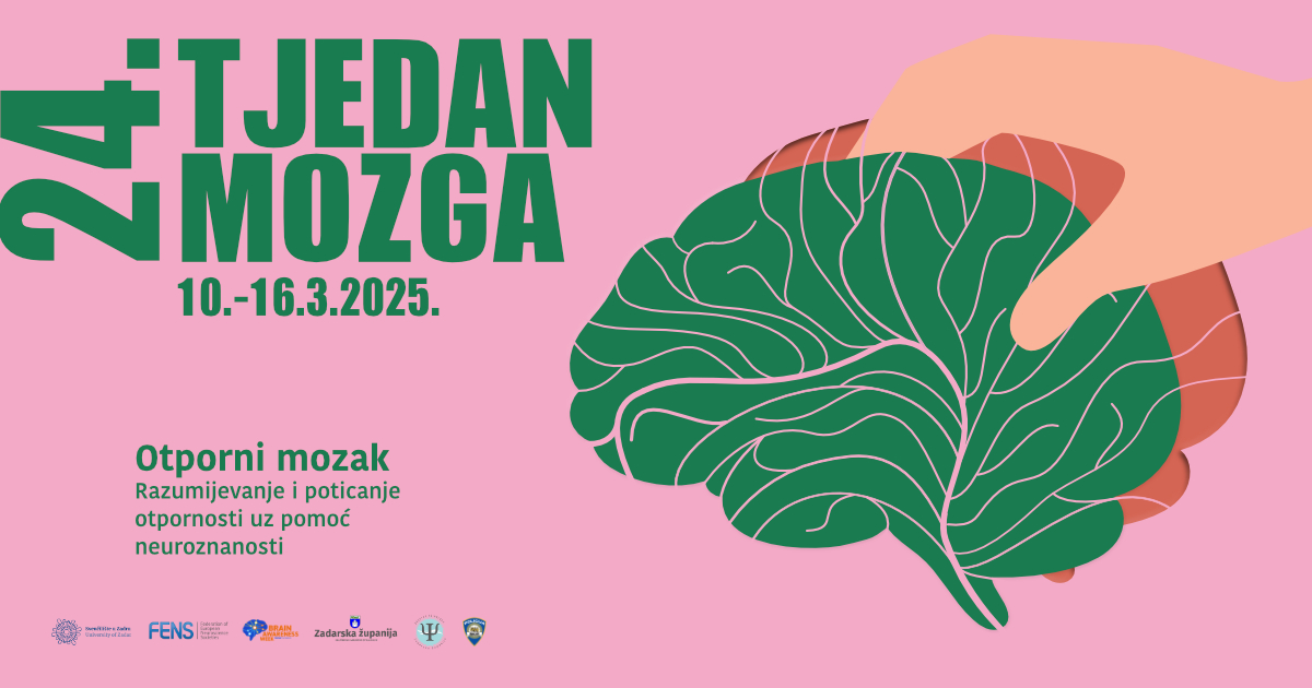 Uskoro Tjedan mozga na Sveučilištu u Zadru - Zadarski list