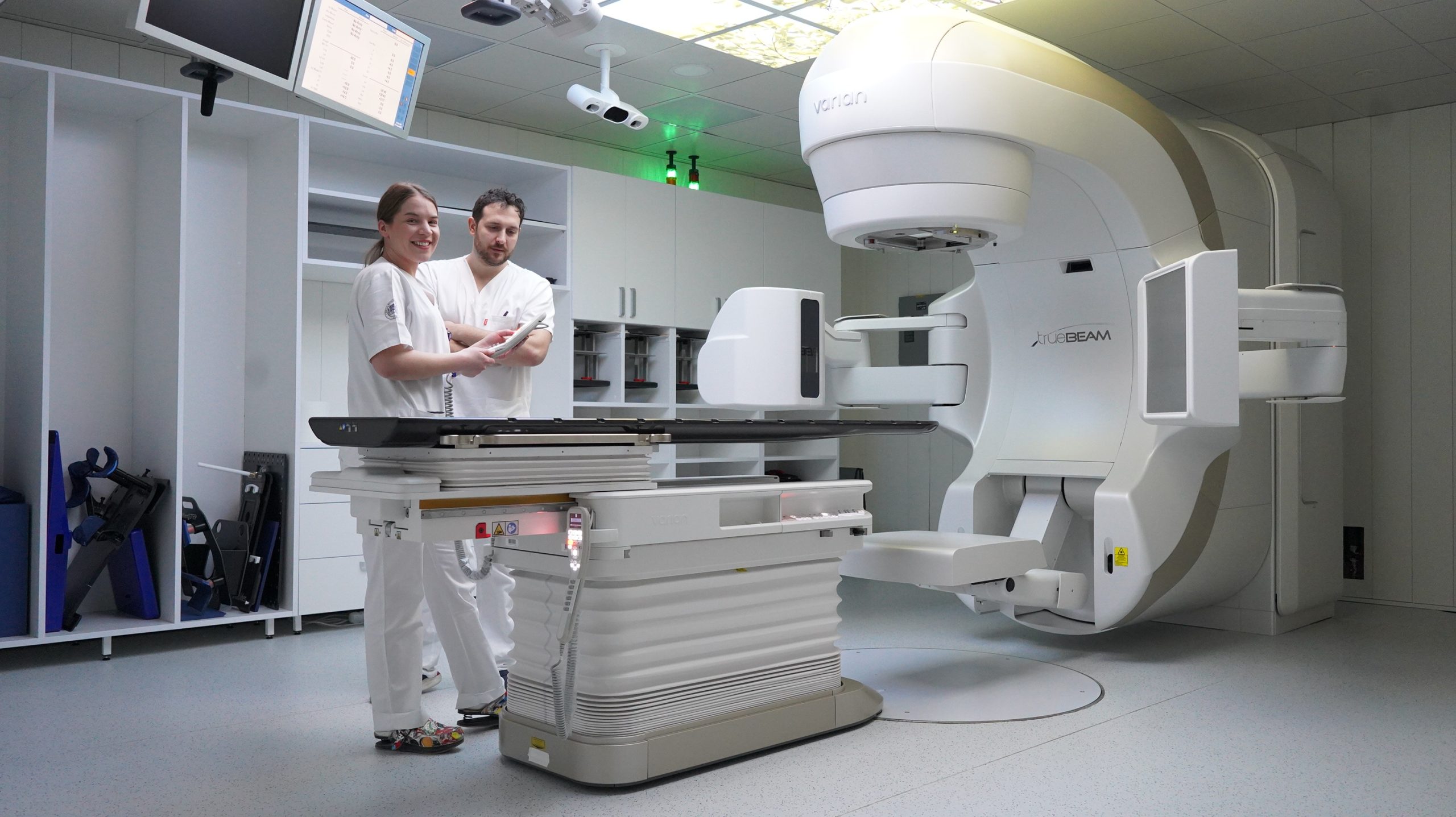 Izvršena primopredaja linearnog akceleratora zadarskoj bolnici. Evo kada bi trebao u funkciju ...