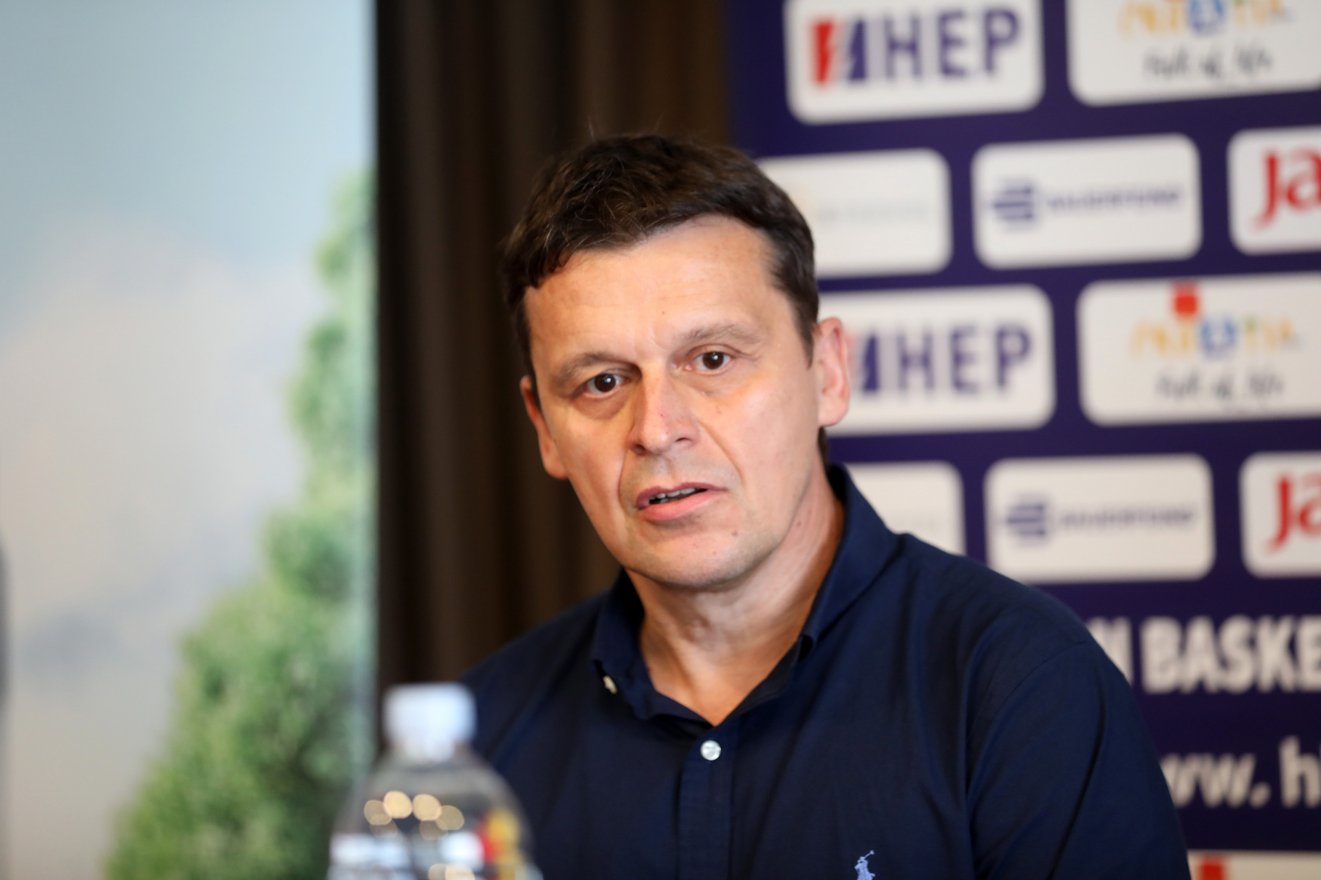 Rezultat je jedino mjerilo rada, ne samo izbornika već i svih nas ...