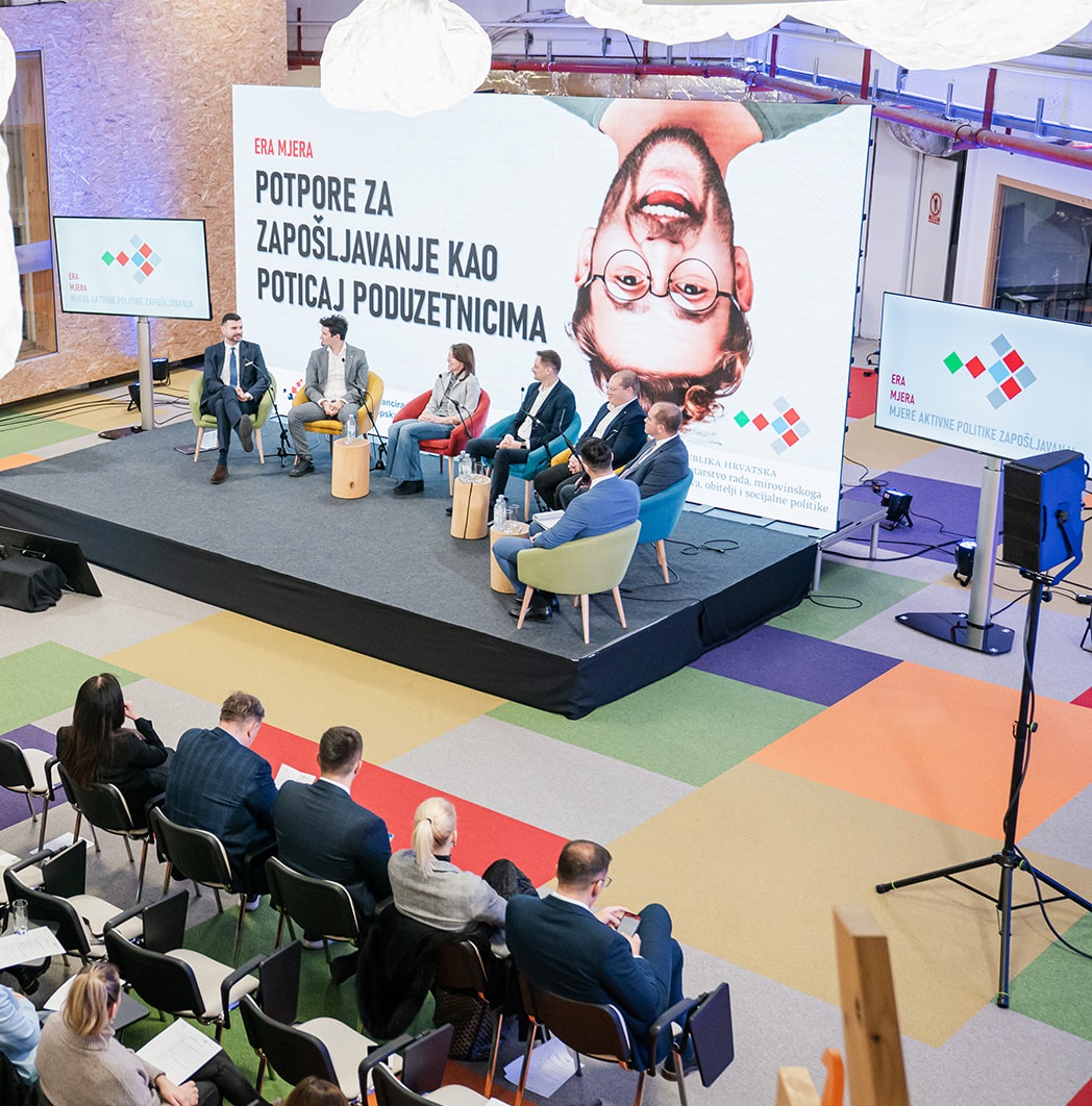 ERA MJERA: prezentacija mjera aktivne politike zapošljavanja - Zadarski list