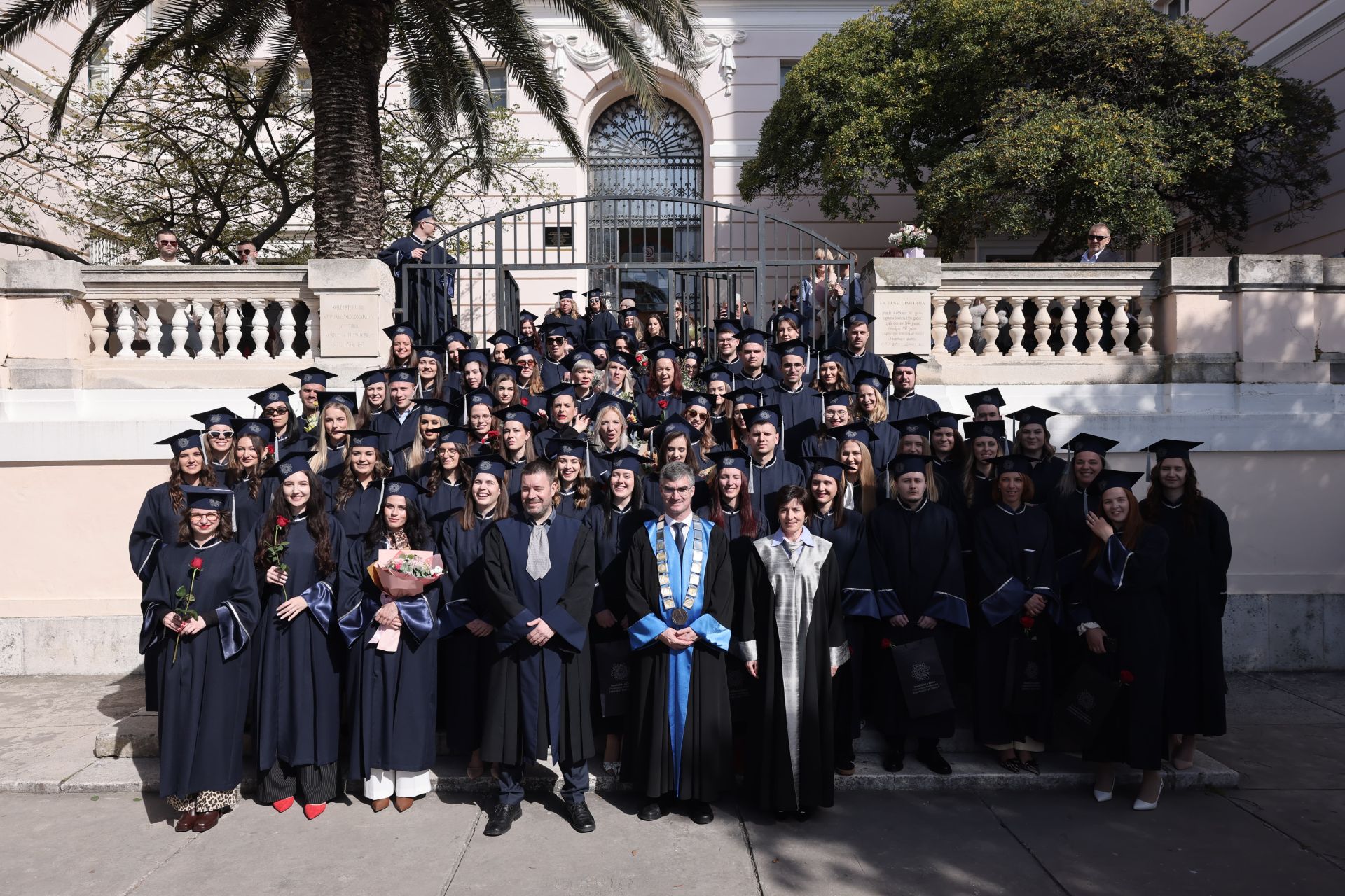 FOTO Održane promocije magistrica i magistara Sveučilišta u Zadru ...