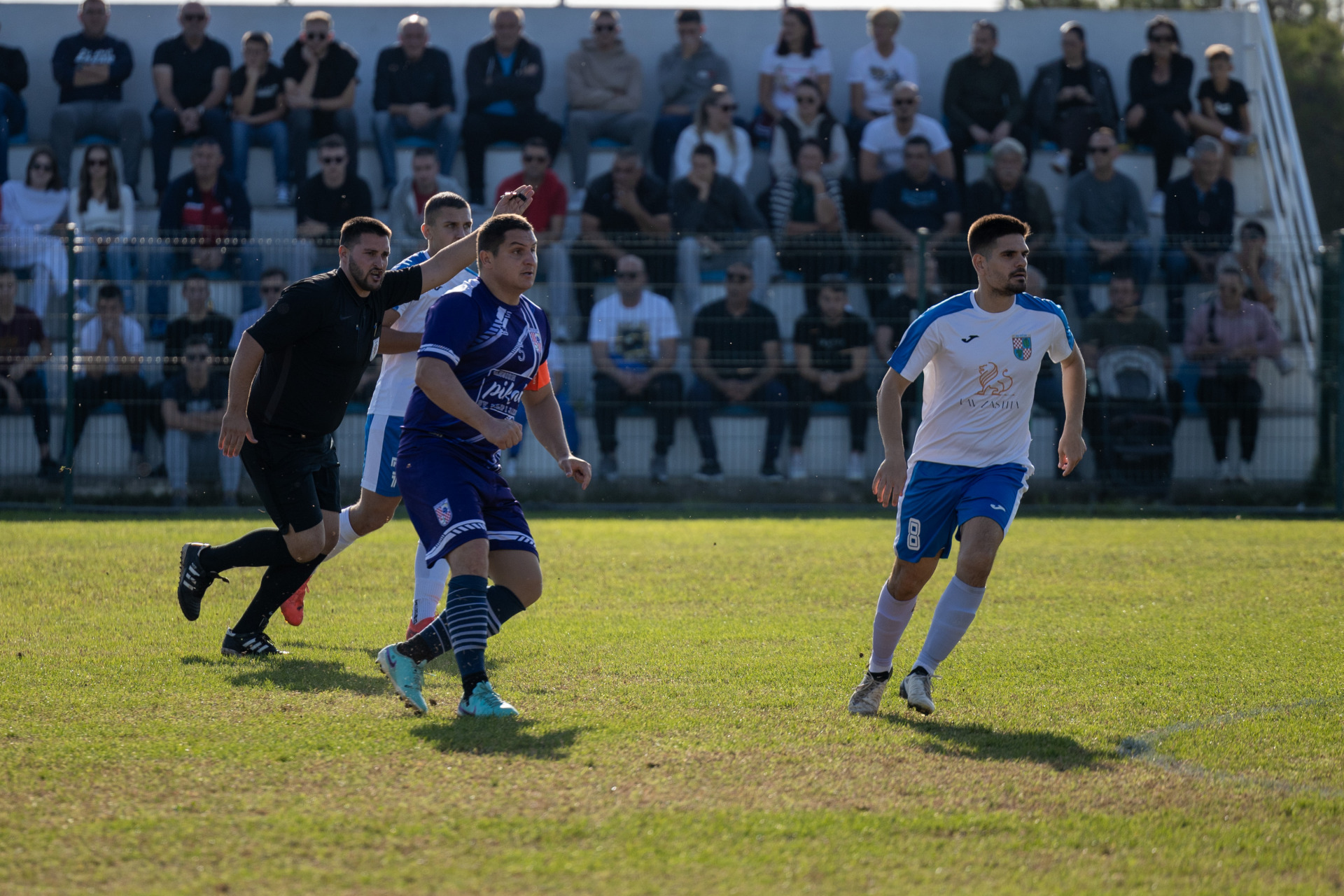 Nova zora prvak, bitka za drugo mjesto sve užarenija - Zadarski list