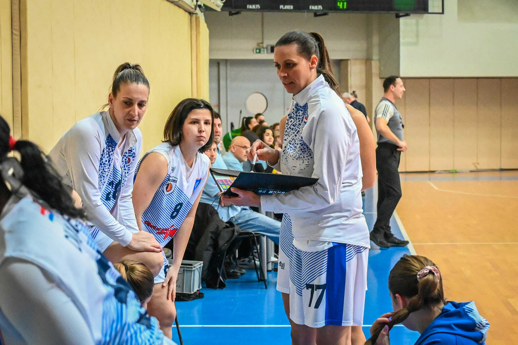 Davorka Balić: " Napravile smo odličan rezultat i bez pravih uvjeta za ...
