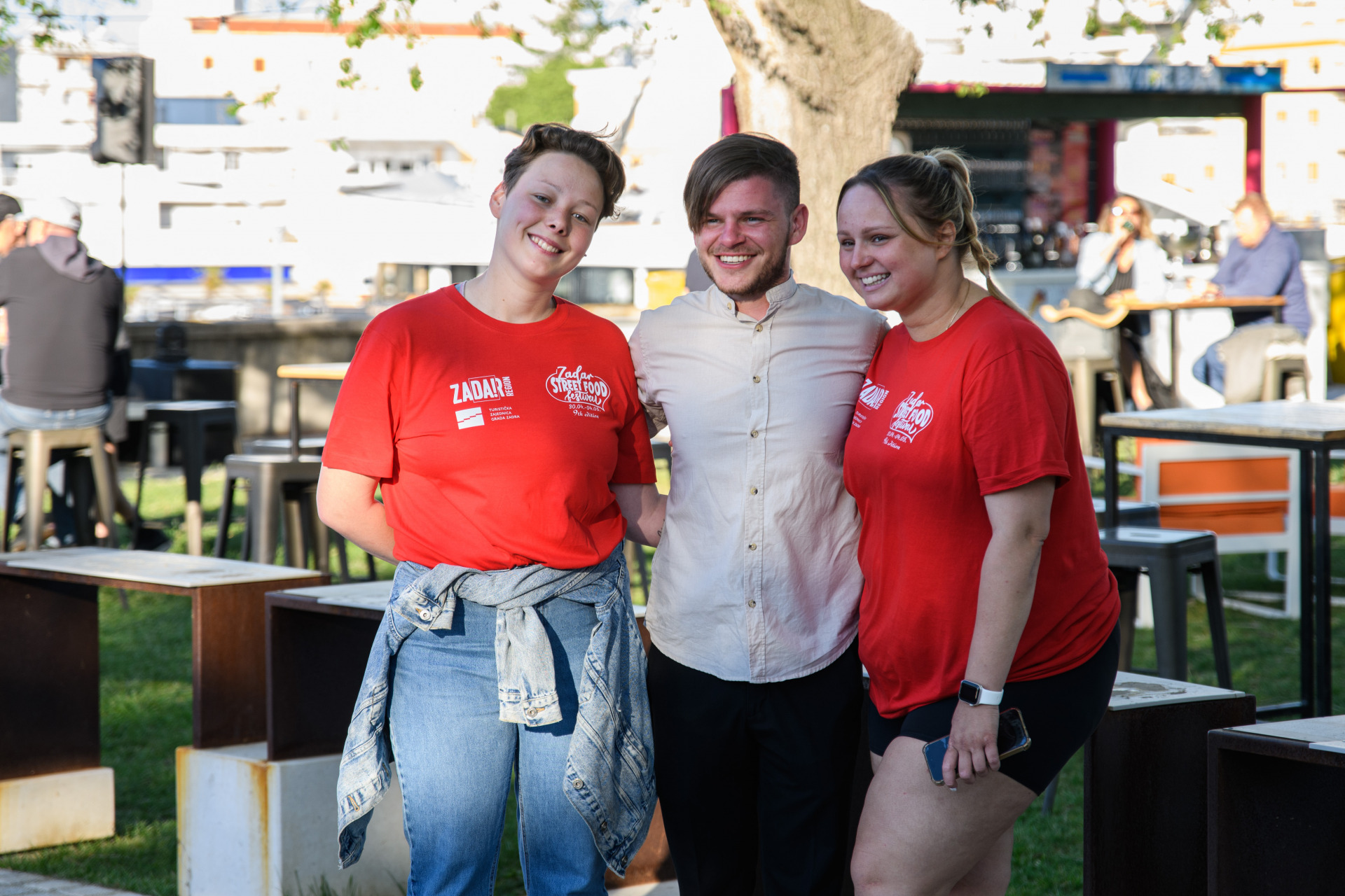 FOTO Počelo deveto izdanje Zadar Street Food Festivala - Zadarski list