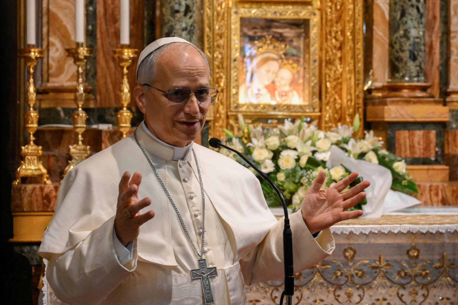 Papa Lav XIV. naglasio važnost novinskih agencija - Zadarski list
