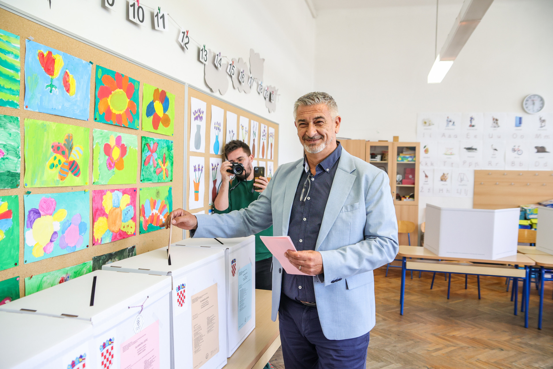 Žuvela prekida suradnju s Kapovićem! 'Ja sam Zadranin umoran i ...