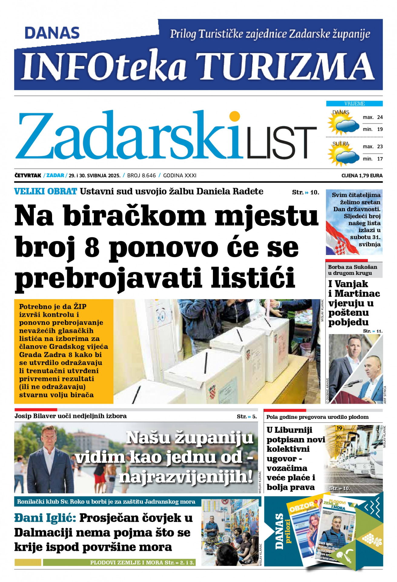 Jeste li znali? Zadar je u prošlosti imao ulicu papučara - Zadarski list