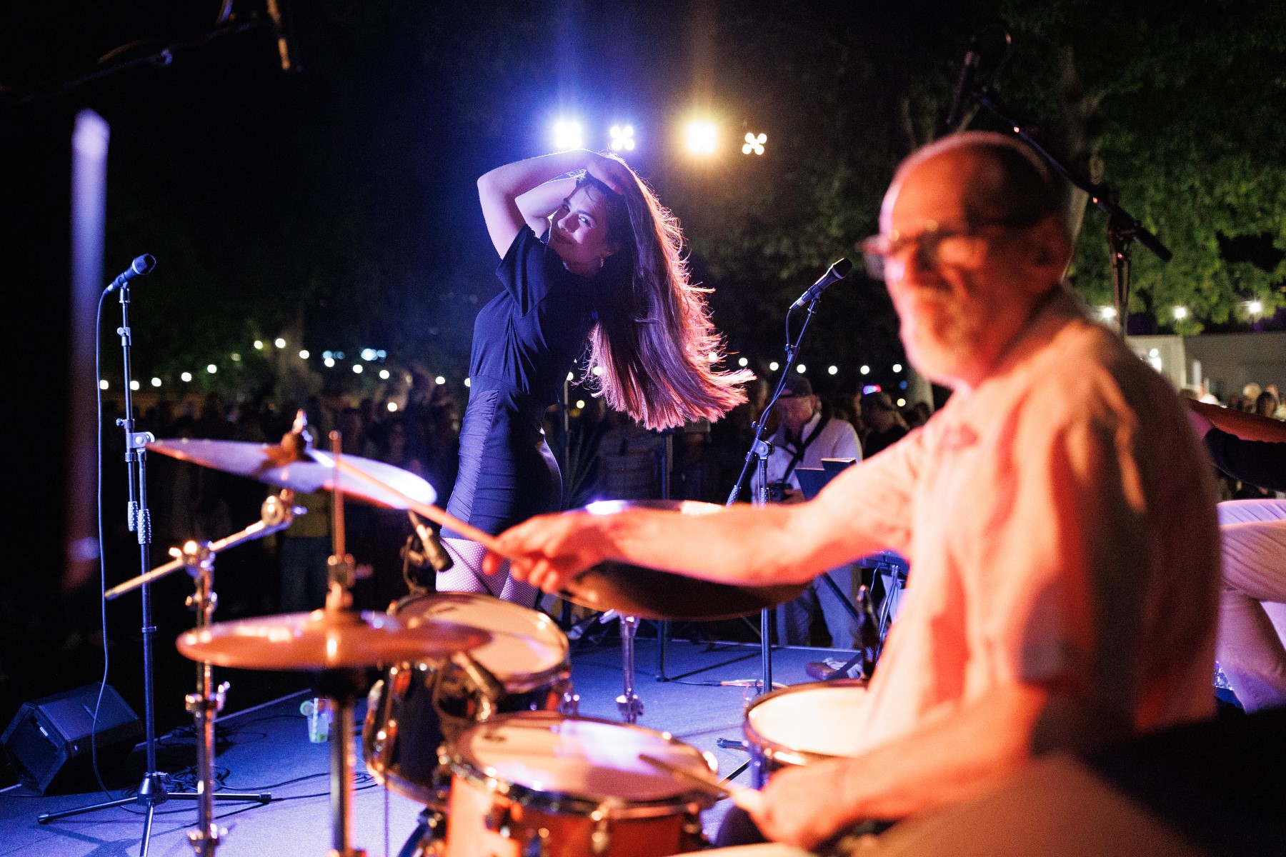 FOTO Uršula Najev i Black Coffee oduševili na početku festivala malog ...