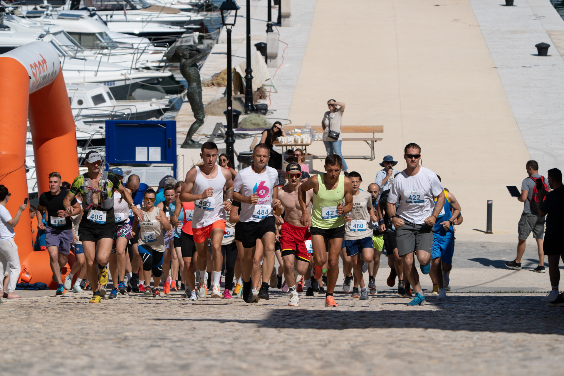 U subotu se održava Privlaka Run – SABUNing Trail - Zadarski list