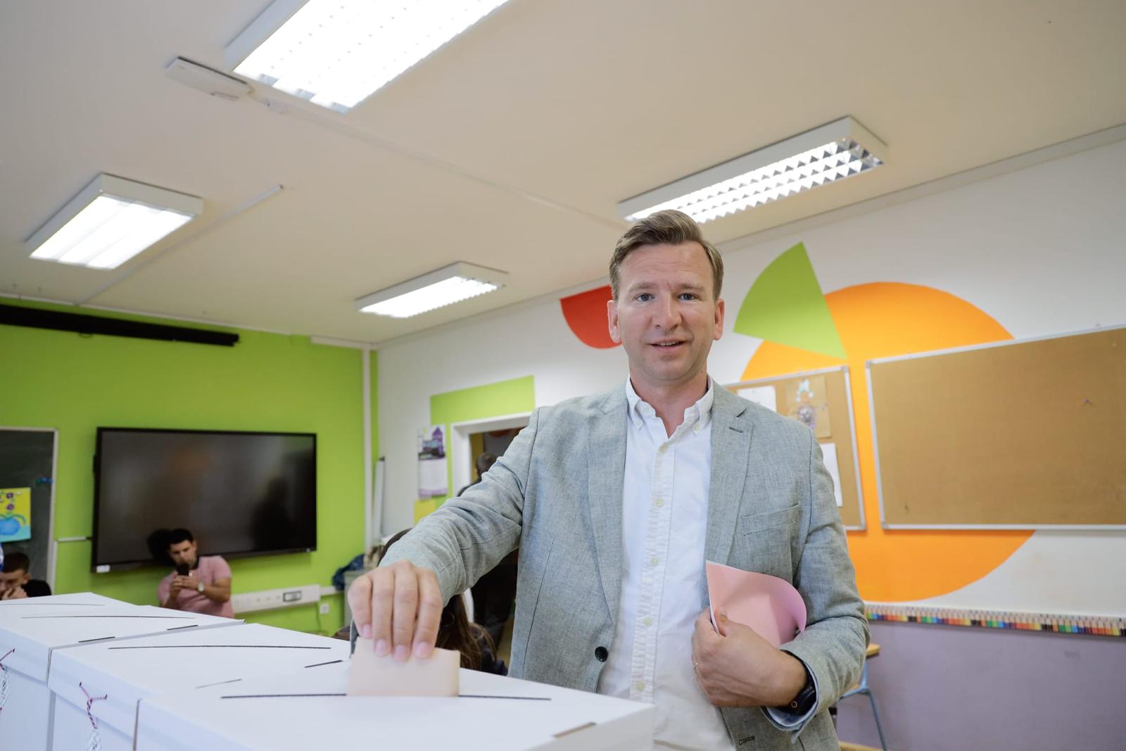 Pogledajte koliko je glasova osvojio Josip Bilaver u svojoj Škabrnji ...