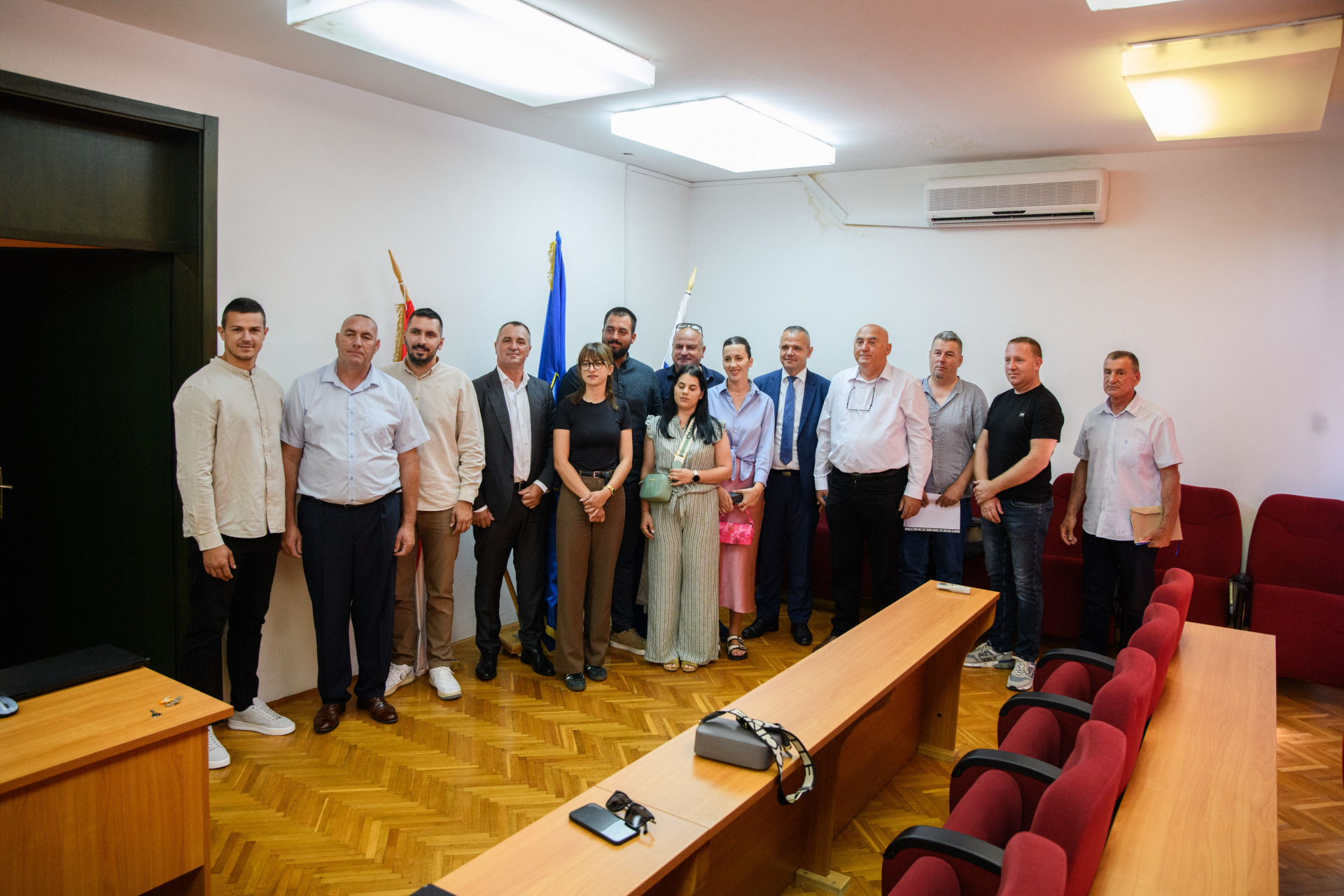 U Benkovcu i depopulacija "formirala" Gradsko vijeće - Zadarski list