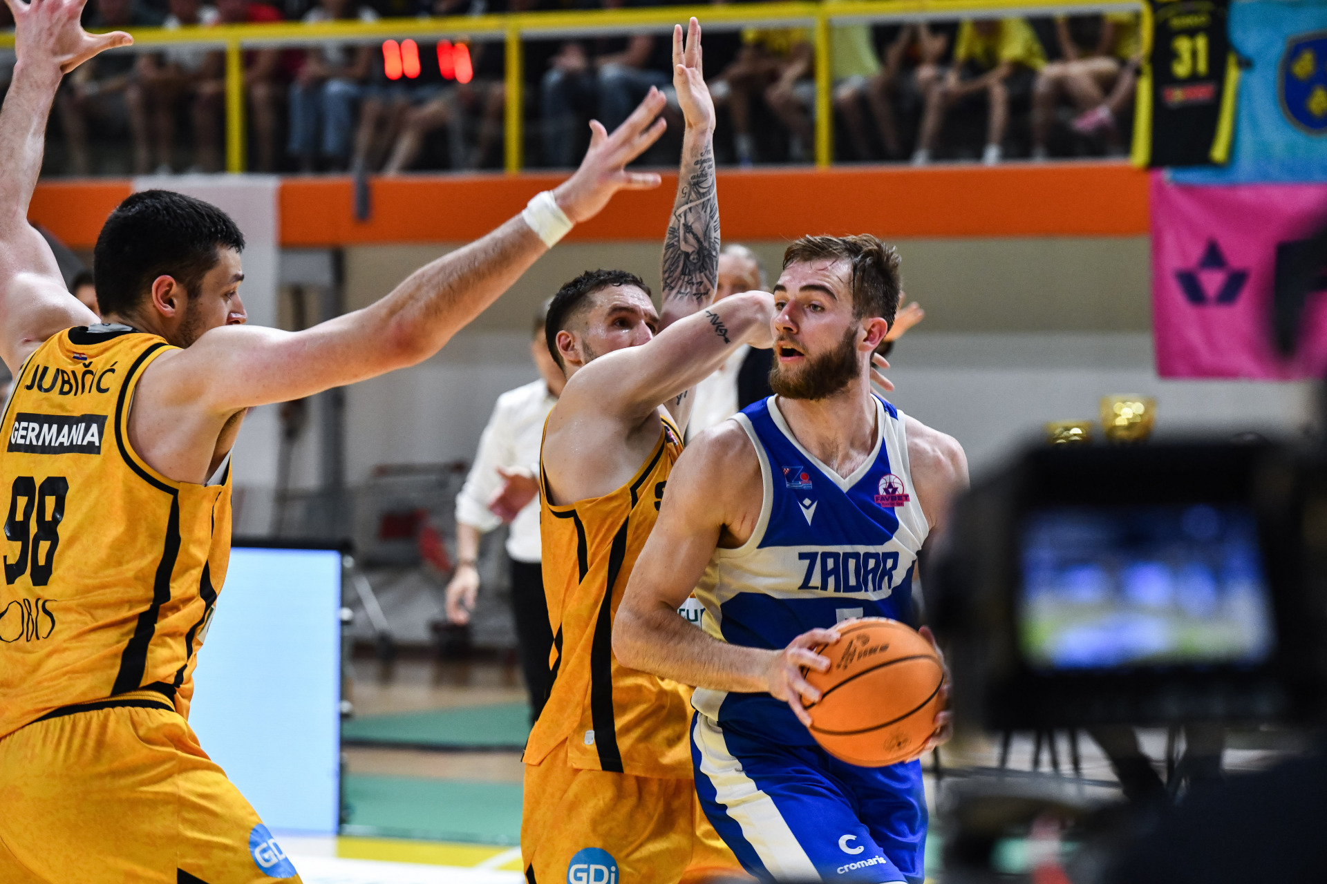 Tyler Wahl: 'Zadar je baš posebno mjesto' - Zadarski list