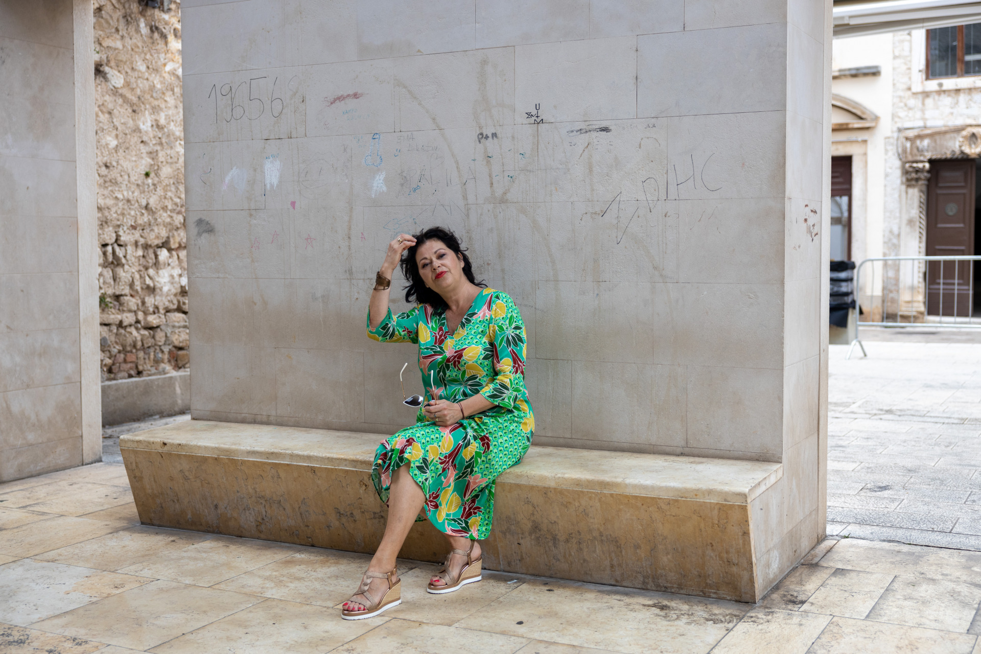 TAMARA ŠOLETIĆ: Godinama sam hodala na koljenima i na sebi nosila težak ...