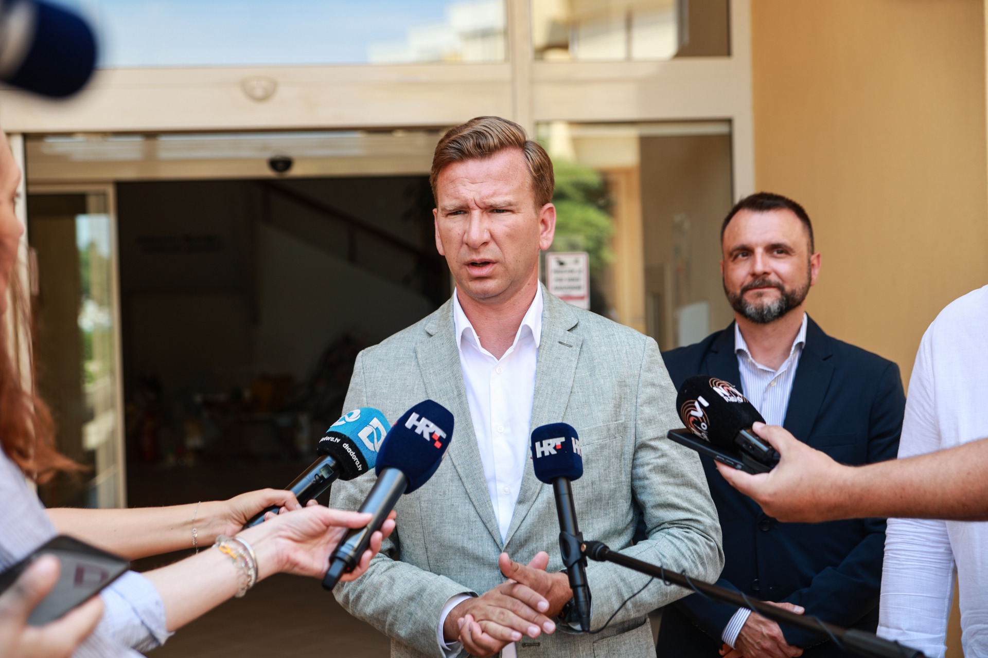 Župan Josip Bilaver: Zahvaljujući Županiji, zasad nema poskupljenja u ...